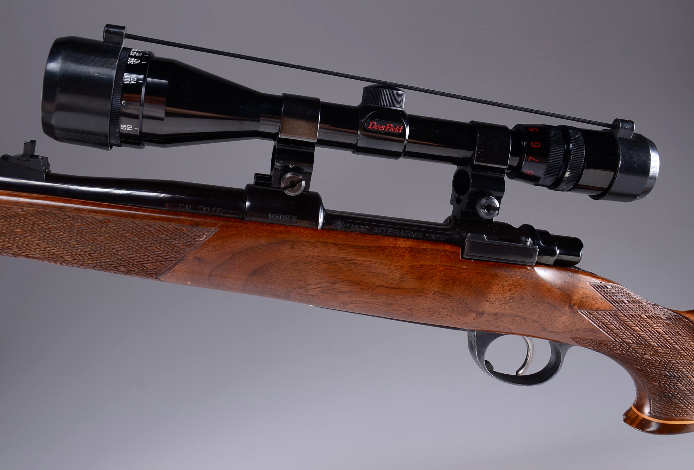 Interarms Mark X Model Sporting Rifle | EBTH