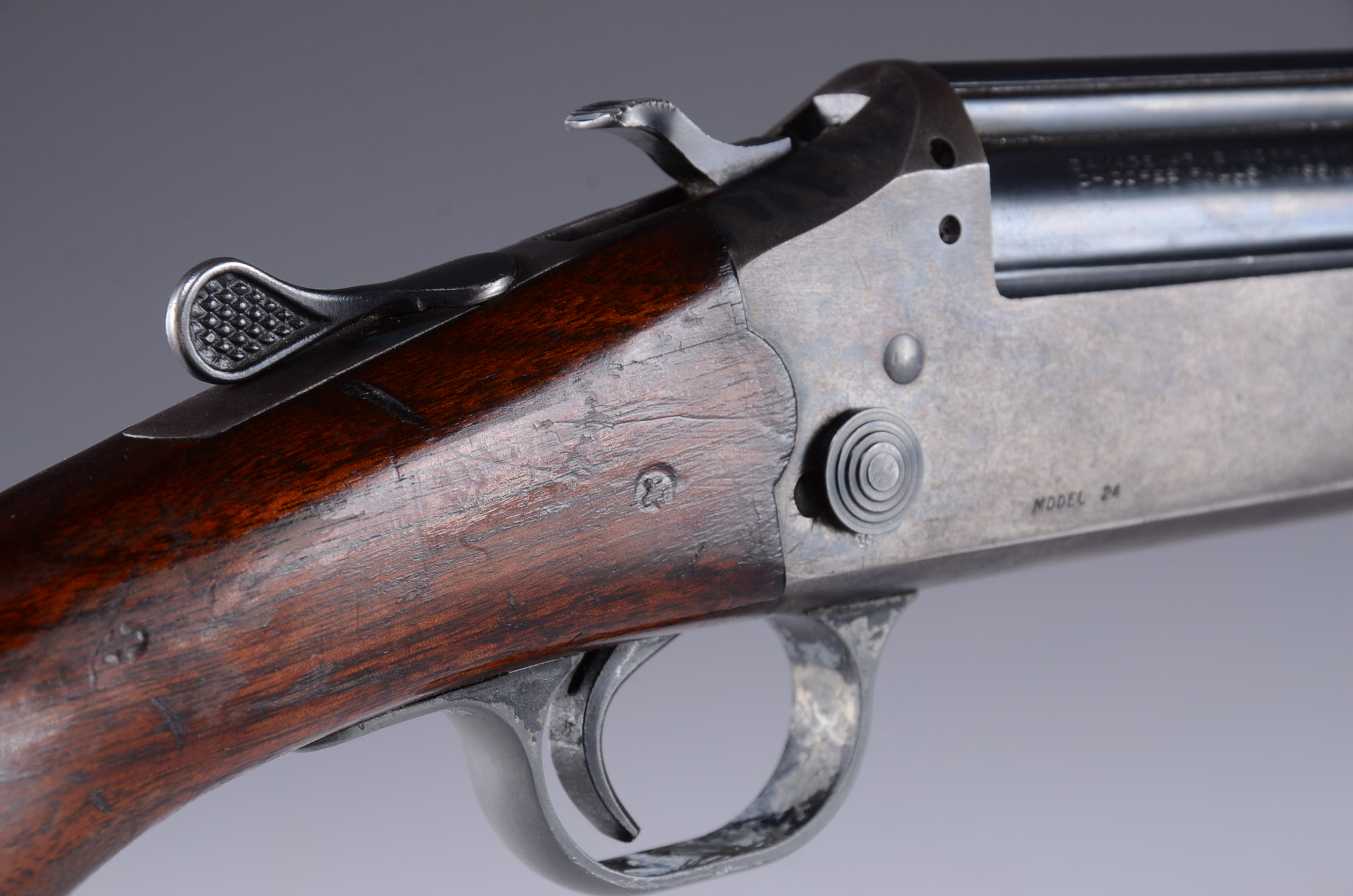 Model 24 Savage Arms Corporation Combination Rifle/Shotgun | EBTH