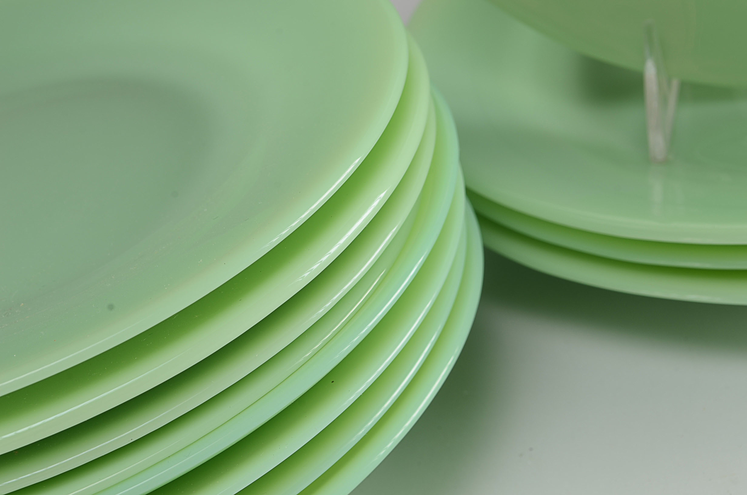 Jadeite Dinnerware | EBTH