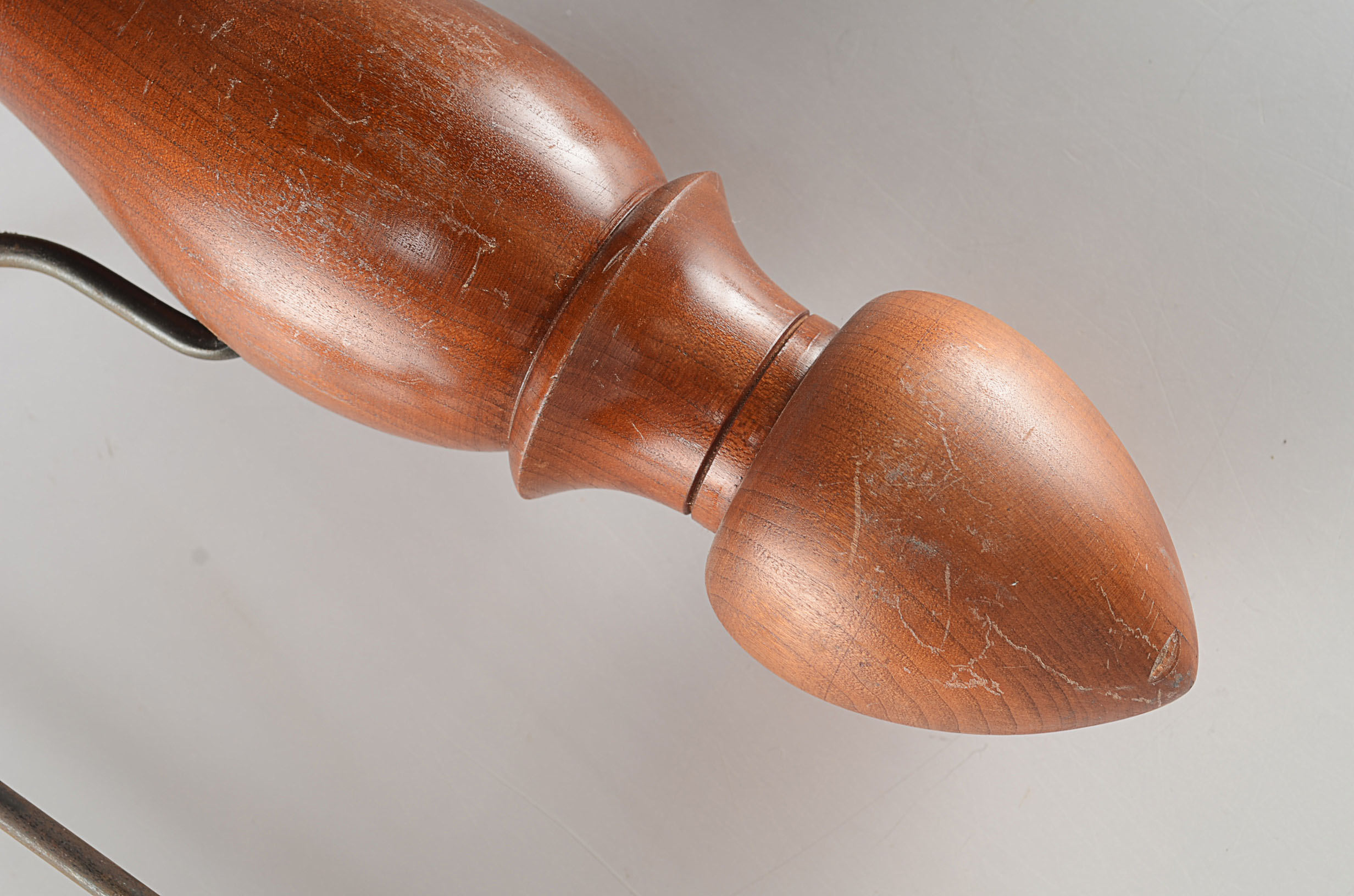 Pair of Reproduction Colonial Chandelier | EBTH