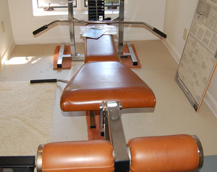 Paramount Fitness Mate Exercise Machine | EBTH