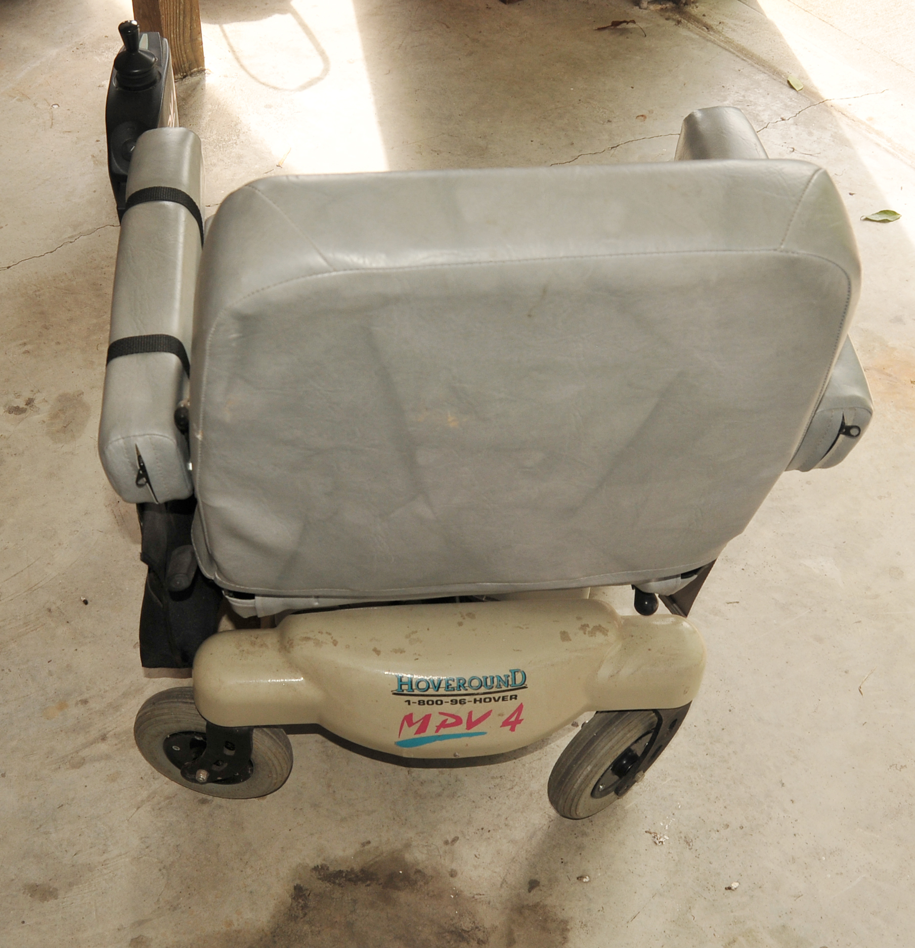 Hoveround Motorized Wheelchair | EBTH