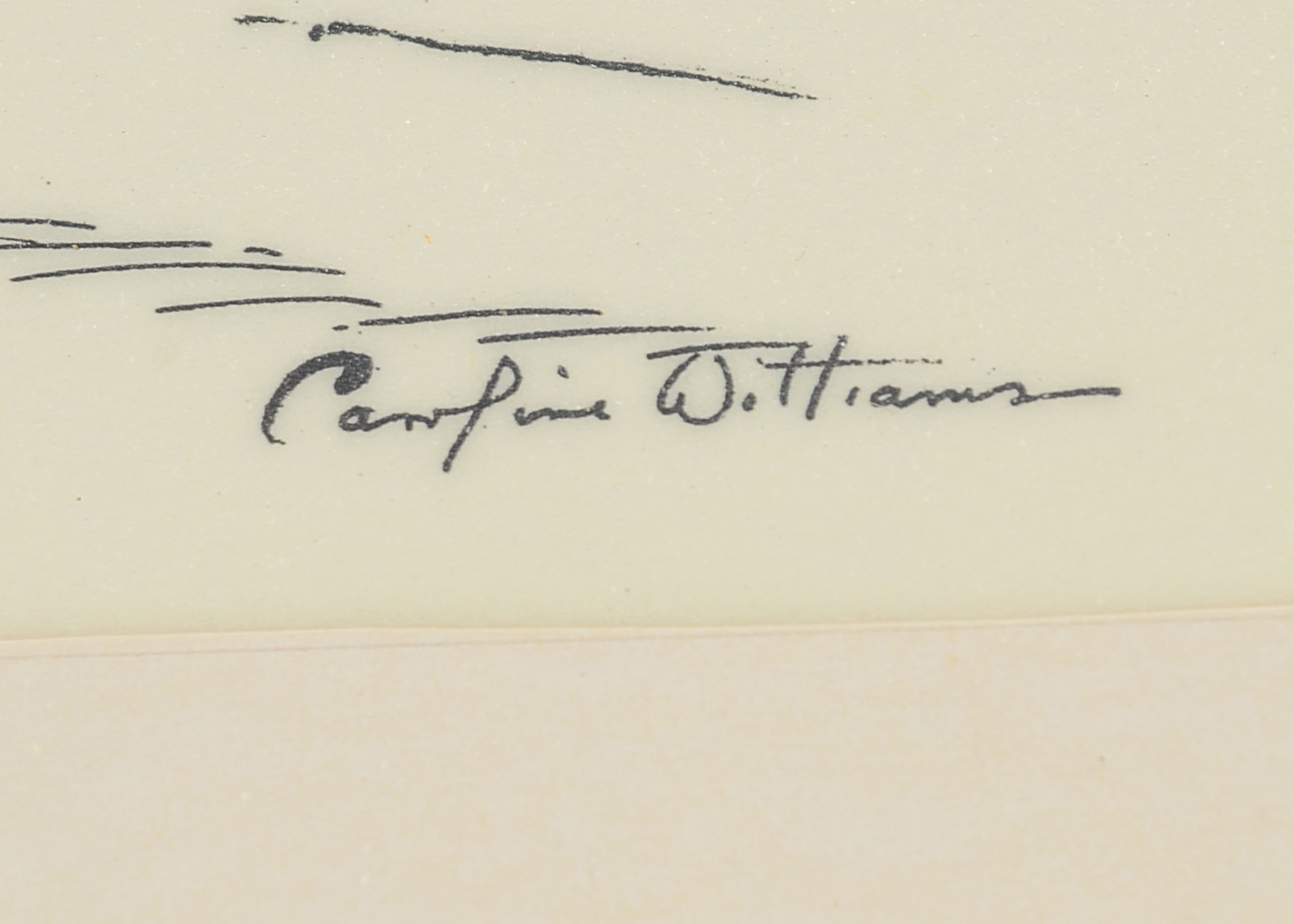 Pair of Caroline Williams Prints | EBTH