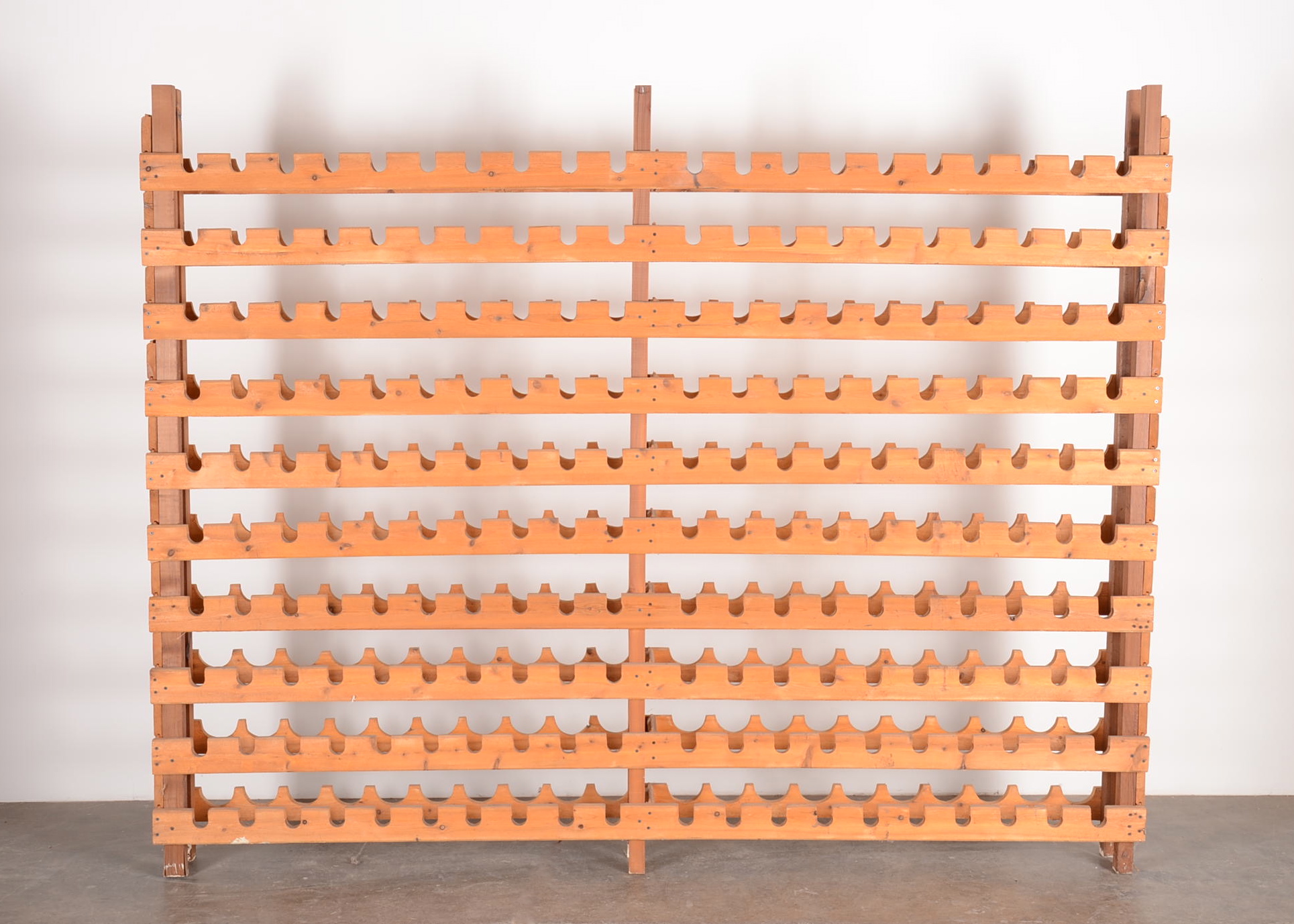 Large Wine Rack | EBTH