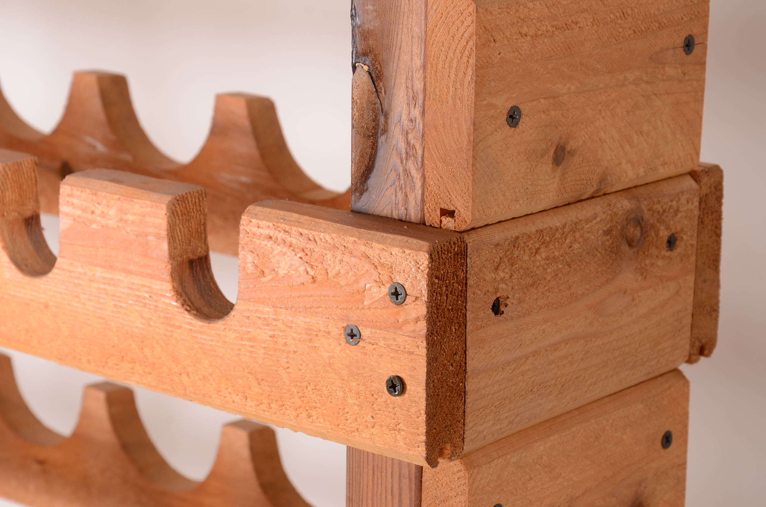 Large Wine Rack | EBTH