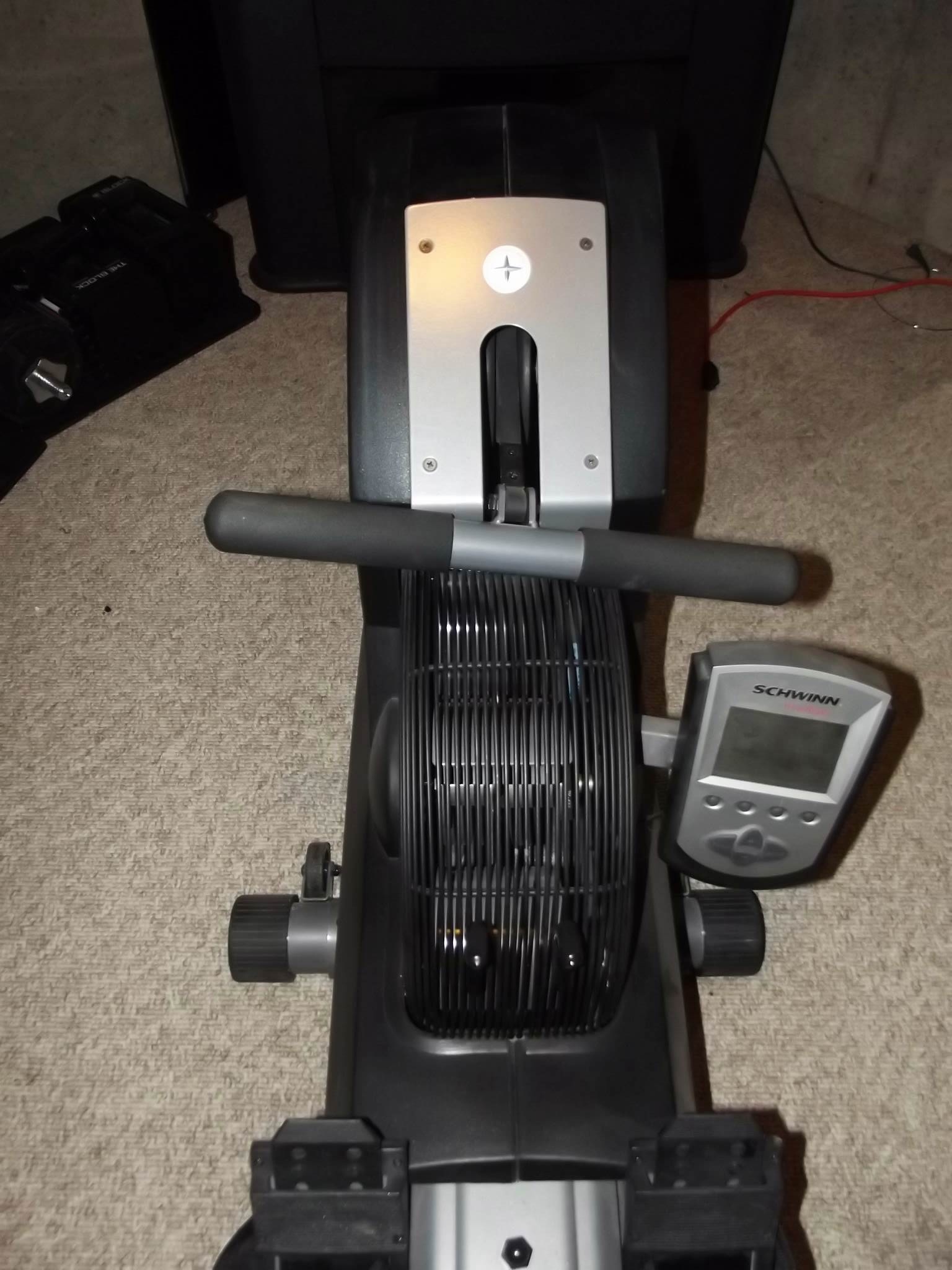 Schwinn Wind Rigger Rowing Machine | EBTH