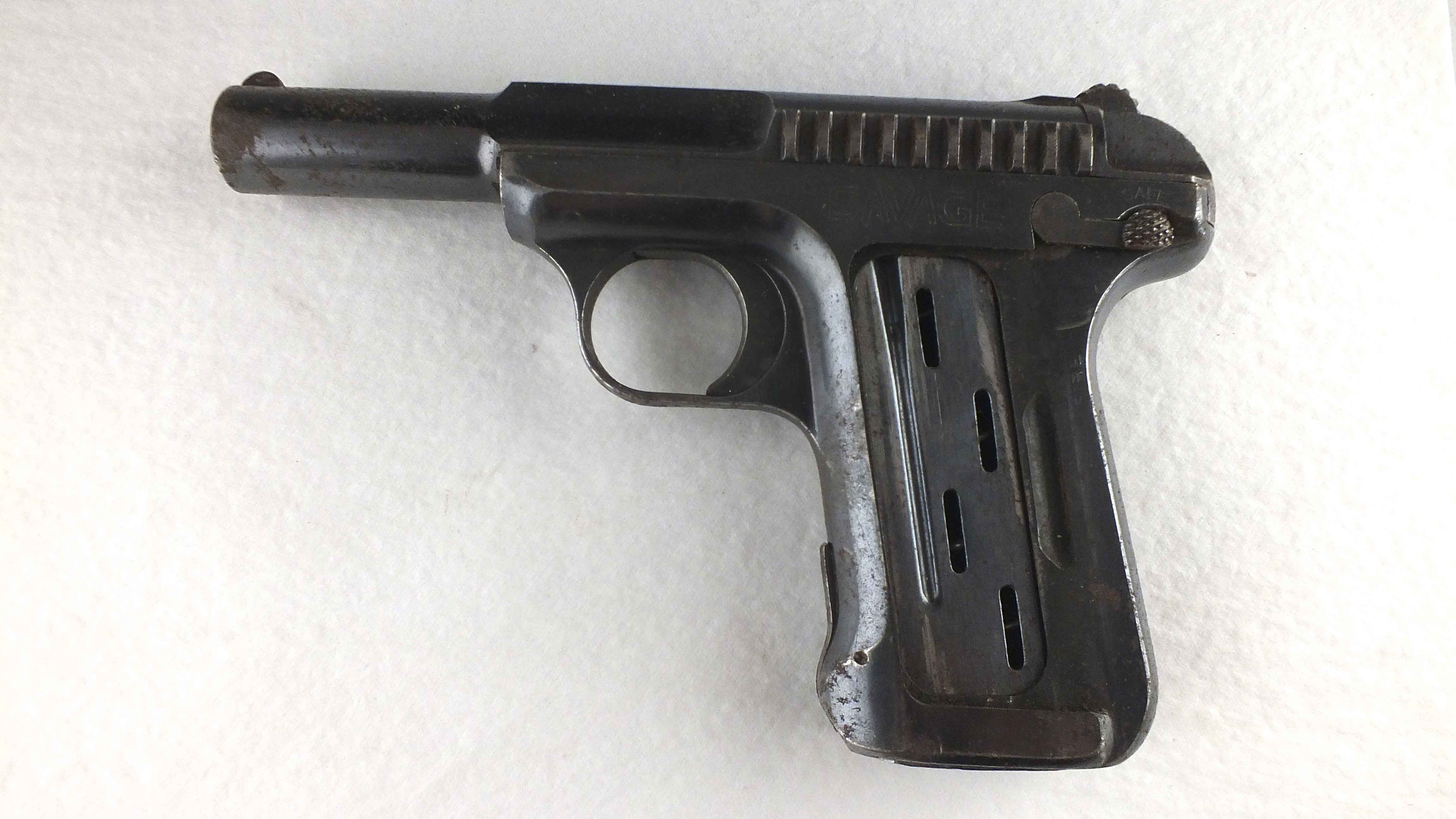 Savage Arms .32 Semi-Automatic Pistol | EBTH