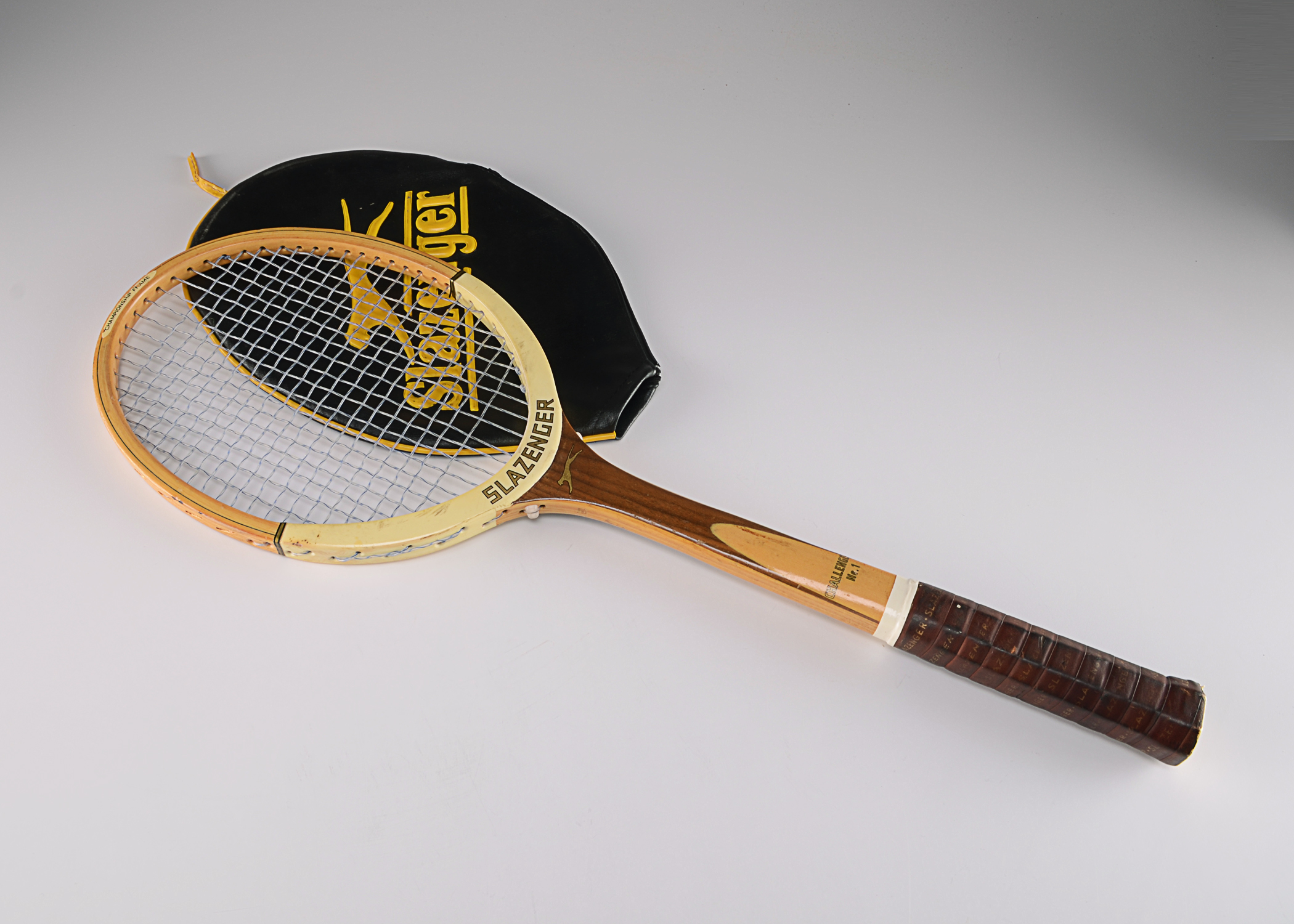 Slazenger Tennis Racket | EBTH