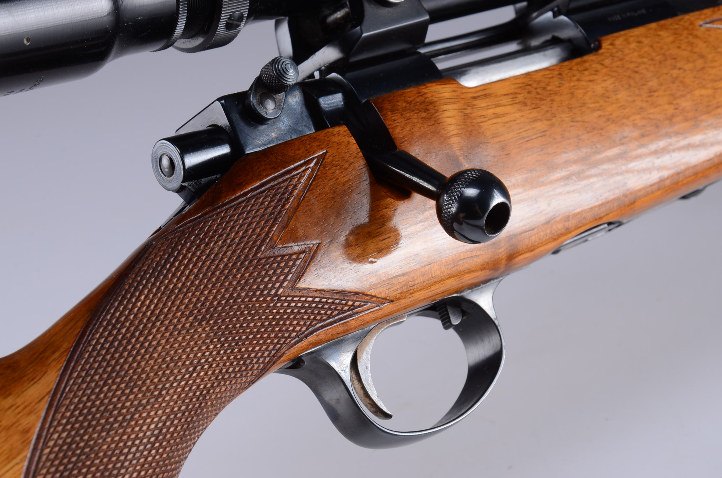 Sako Riihimaki .222 Caliber Rifle with Scope | EBTH