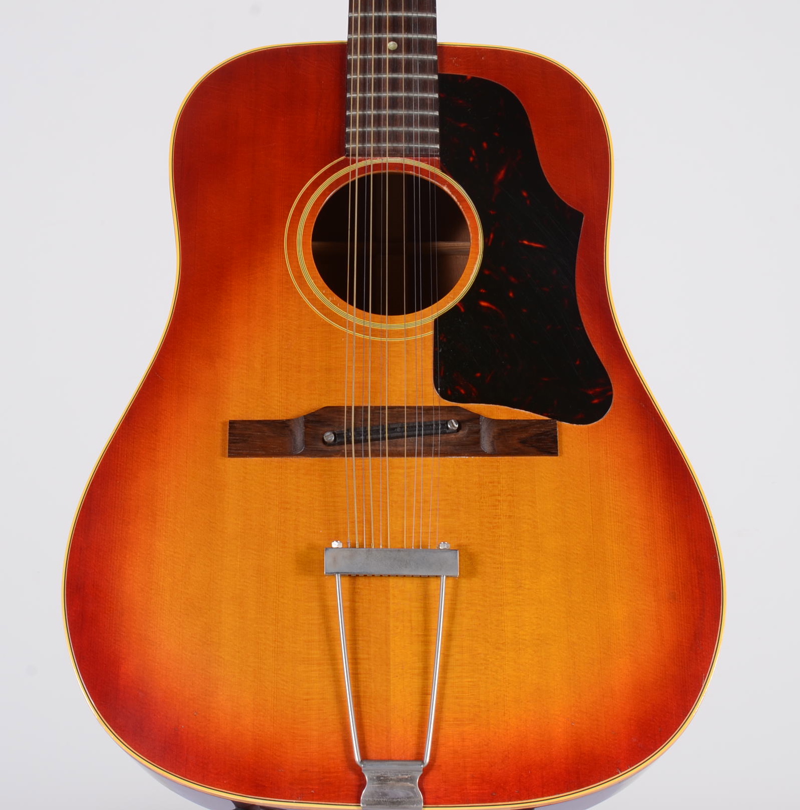 Gibson B45 12-String Acoustic Guitar | EBTH