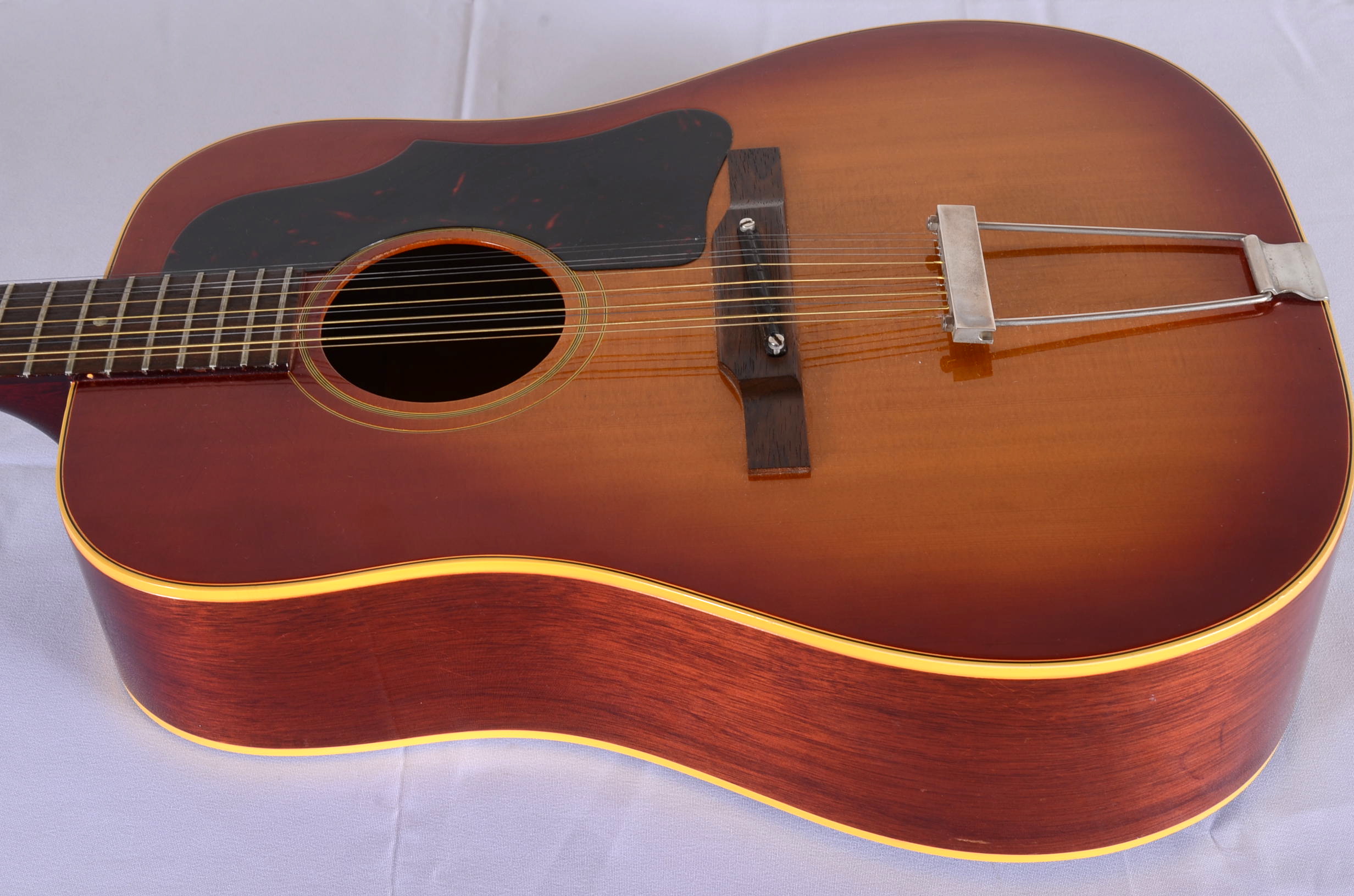 Gibson B45 12-String Acoustic Guitar | EBTH