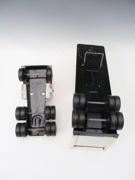 Vintage Nylint Toy Semi-Truck | EBTH