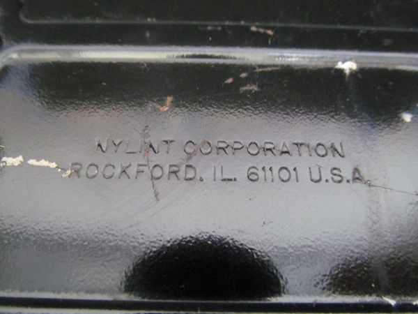 Vintage Nylint Toy Semi-Truck | EBTH