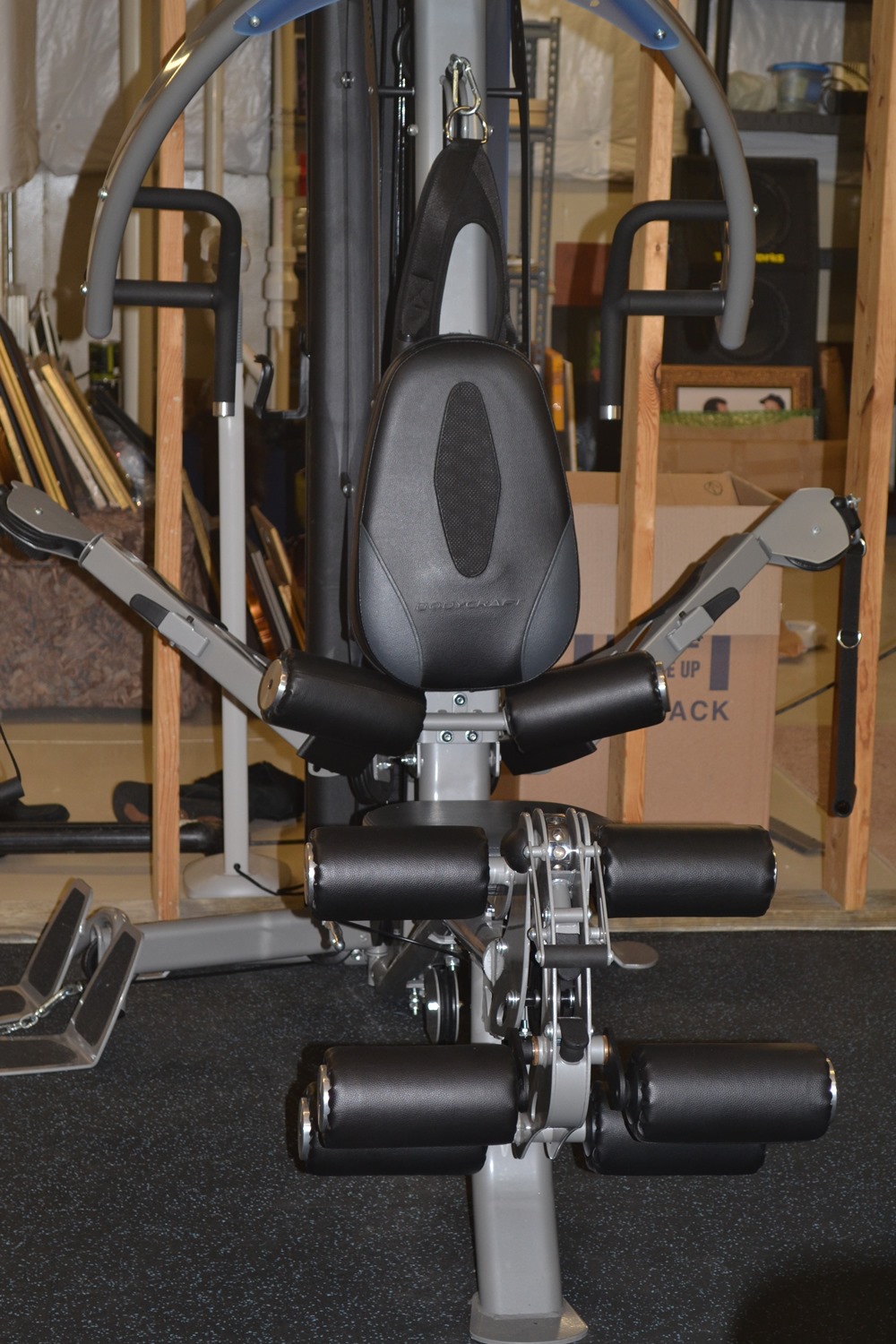 Bodycraft Elite Strength Training System | EBTH