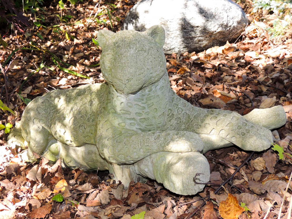 Concrete Leopard | EBTH