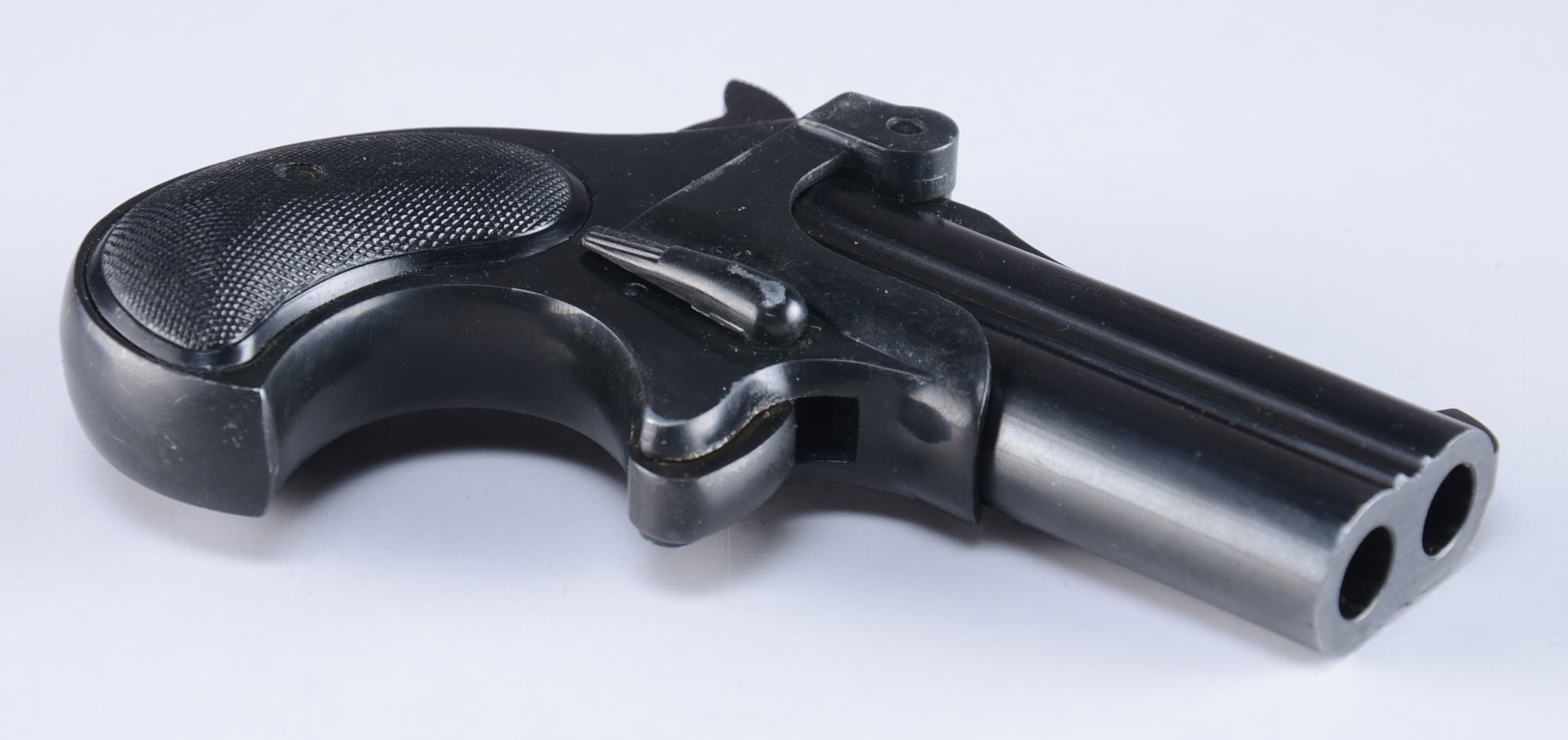 .38 Special double shot Derringer style pistol | EBTH