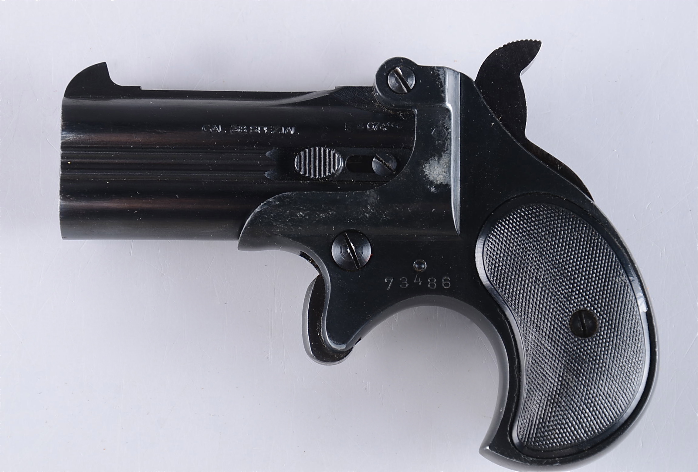 .38 Special double shot Derringer style pistol | EBTH