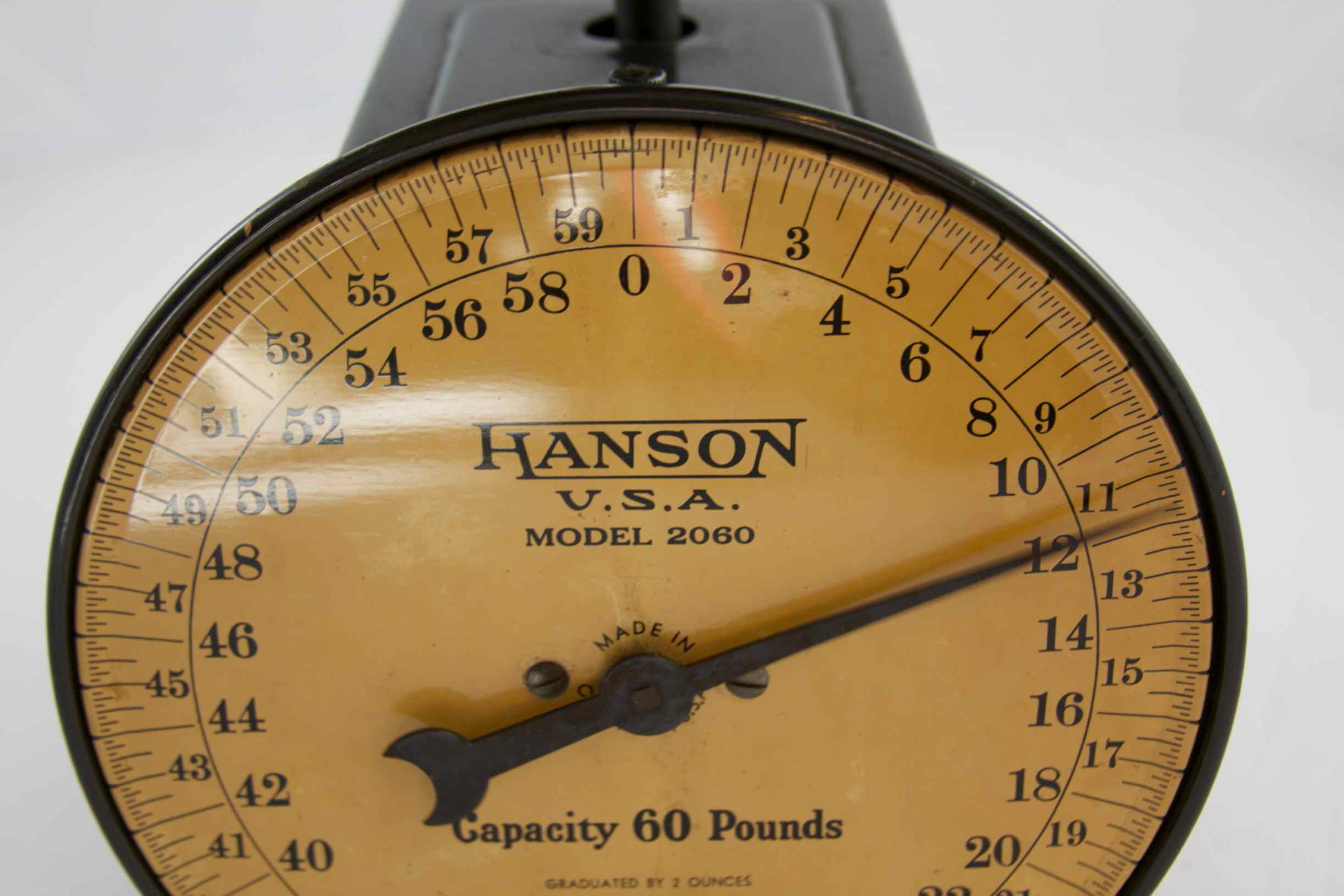 Vintage Hanson Family Scales | EBTH