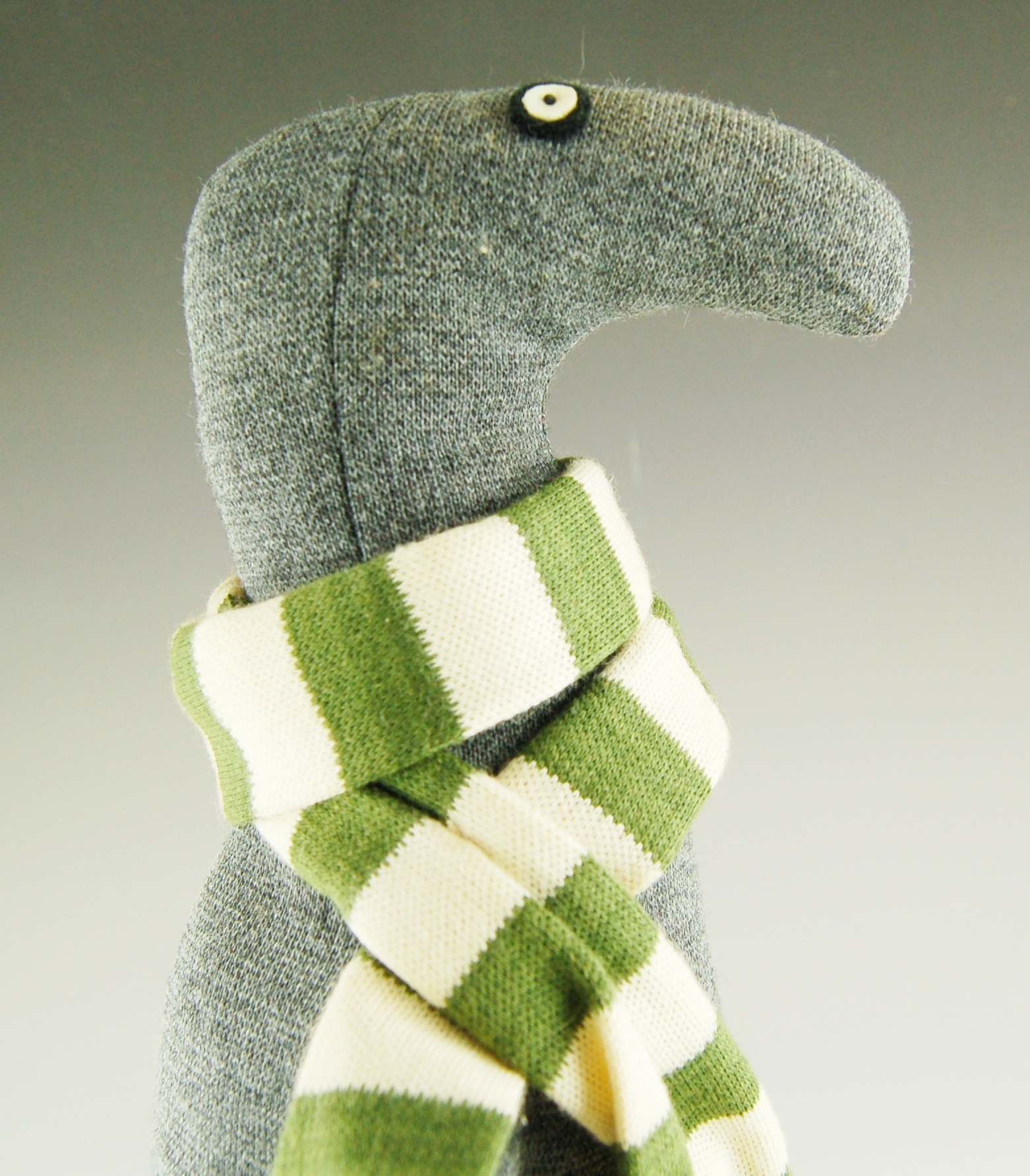 Signed Limted Edtion Edward Gorey "The Doubtful Guest" Doll | EBTH