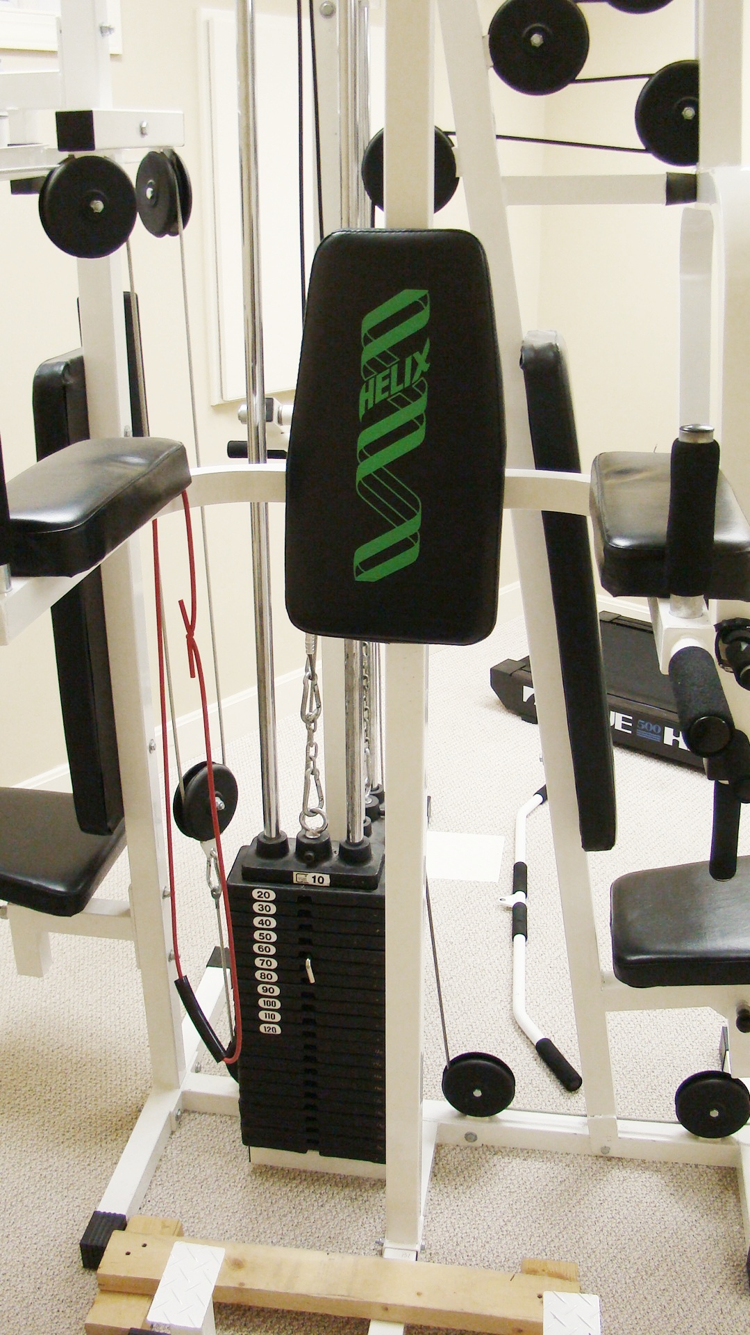 Helix 9800 Home Excersise Machine | EBTH