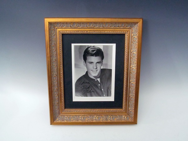 Rick Nelson Autographed Photo | EBTH