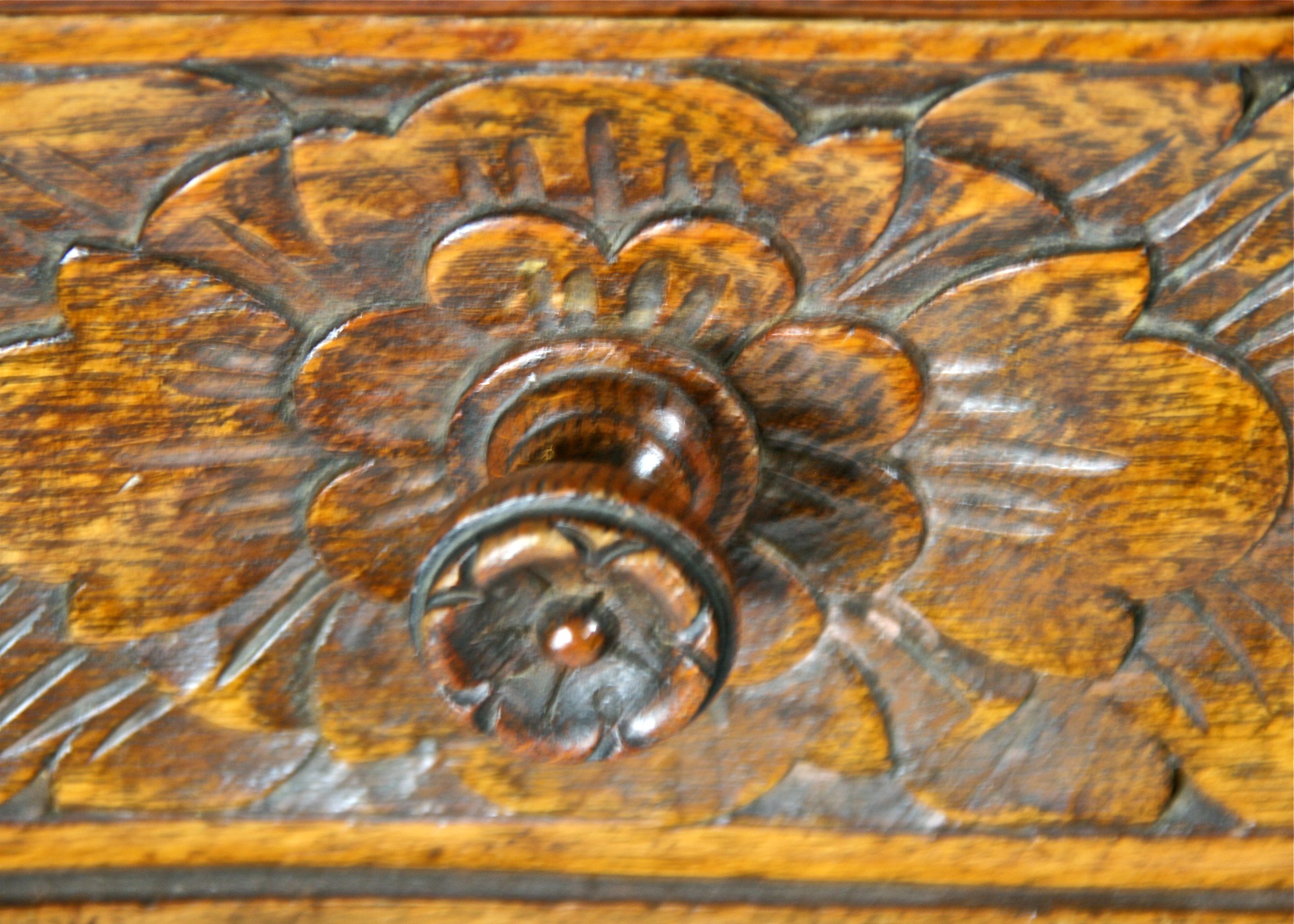 1930's Art Deco Side Server | EBTH