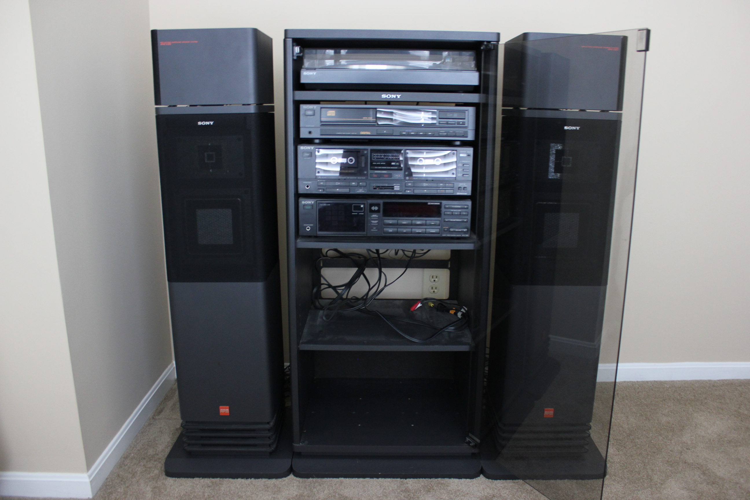 Sony Home Entertainment System | EBTH