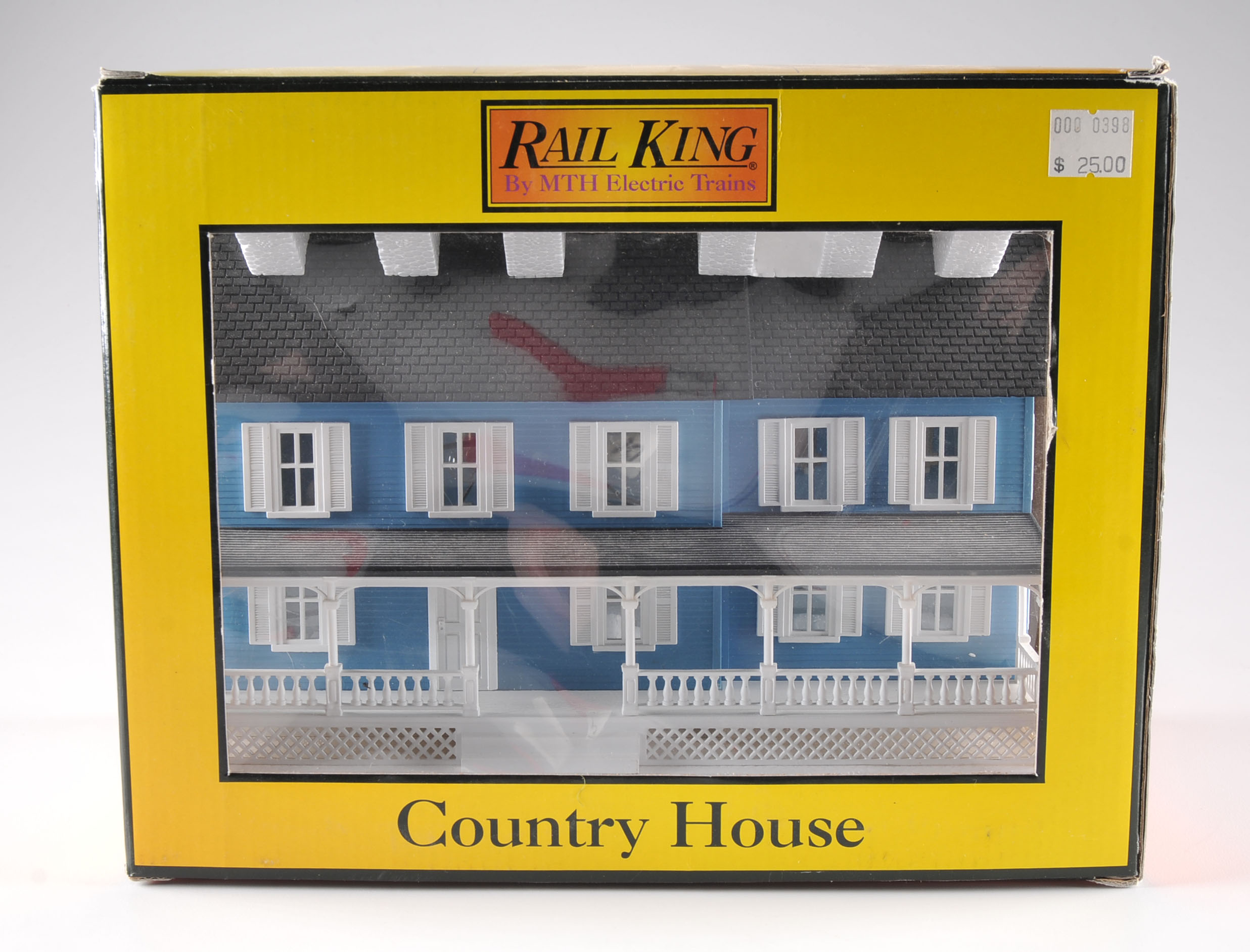 MTH Rail King Electric Train Buildings | EBTH