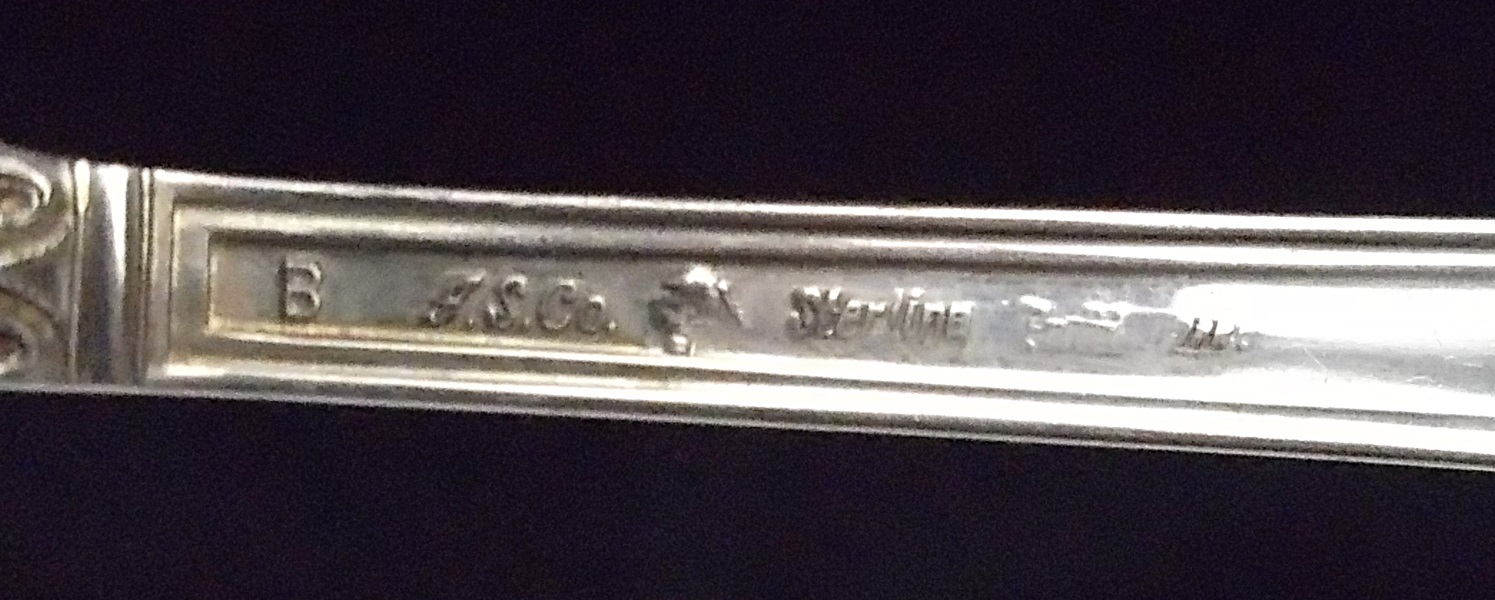 International Sterling Company Sterling Silver Flatware "Pantheon ...