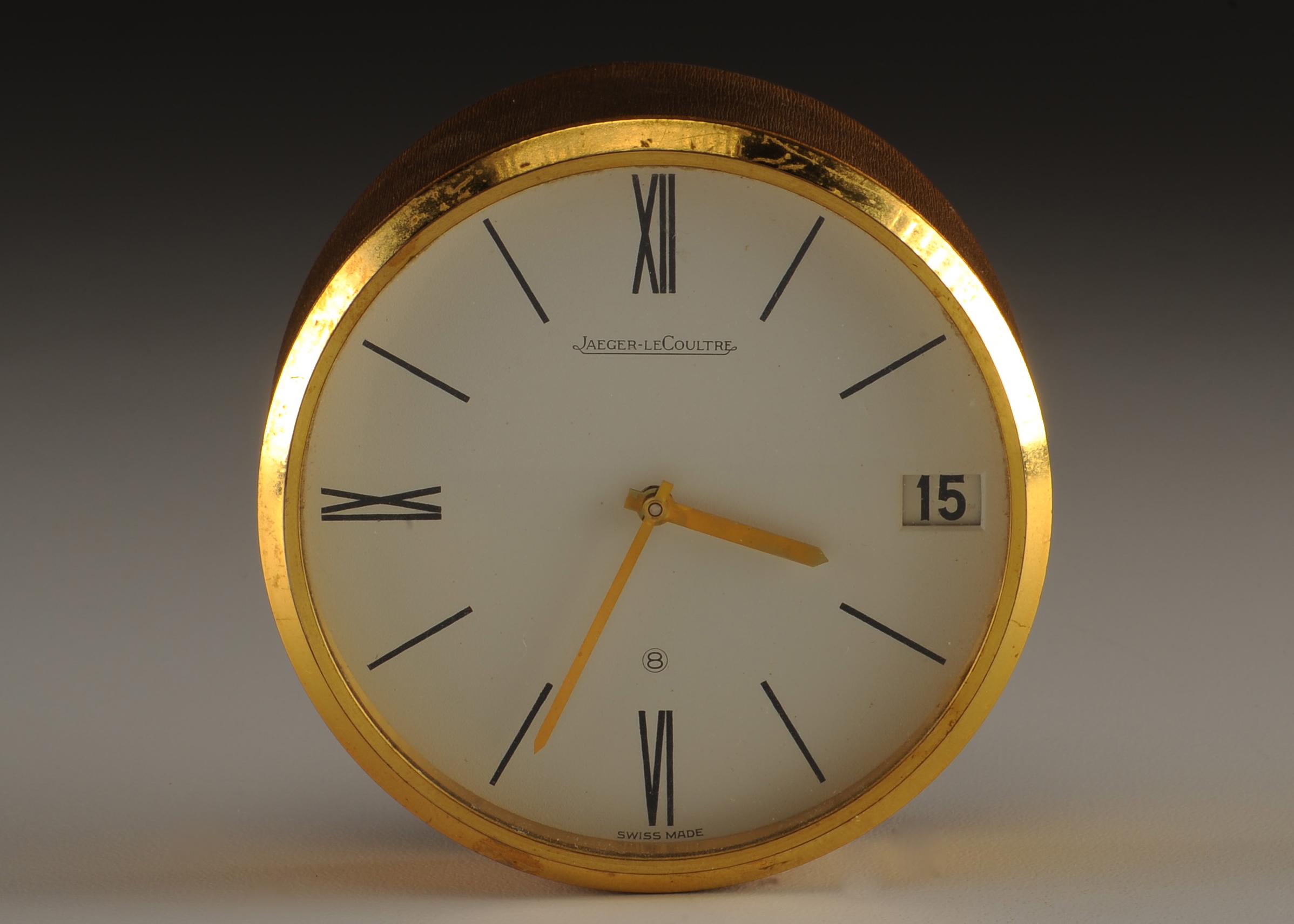Jaeger-leCoultre Desk Clock | EBTH