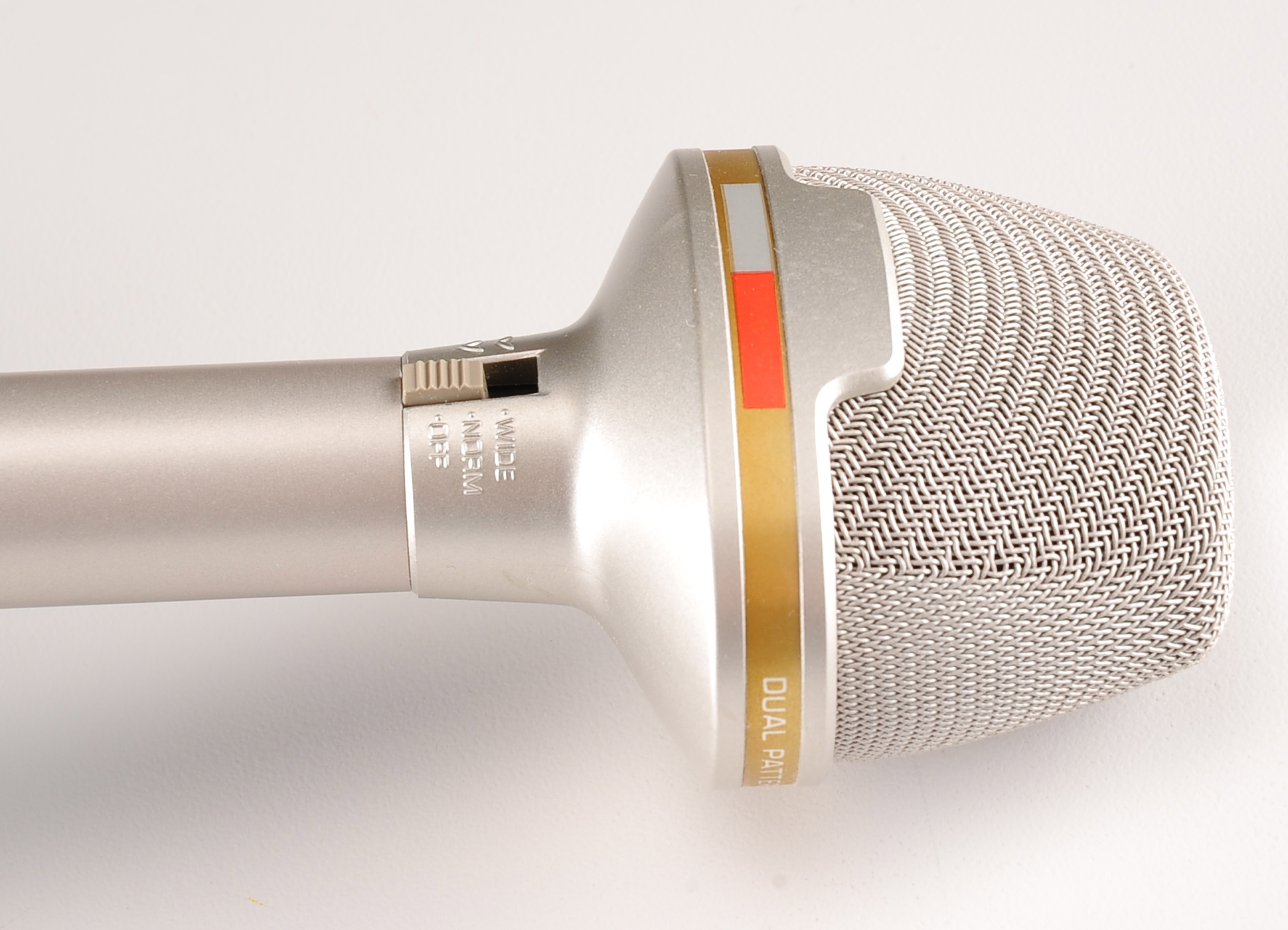 Realistic Electret Condenser Stereo Microphone | EBTH