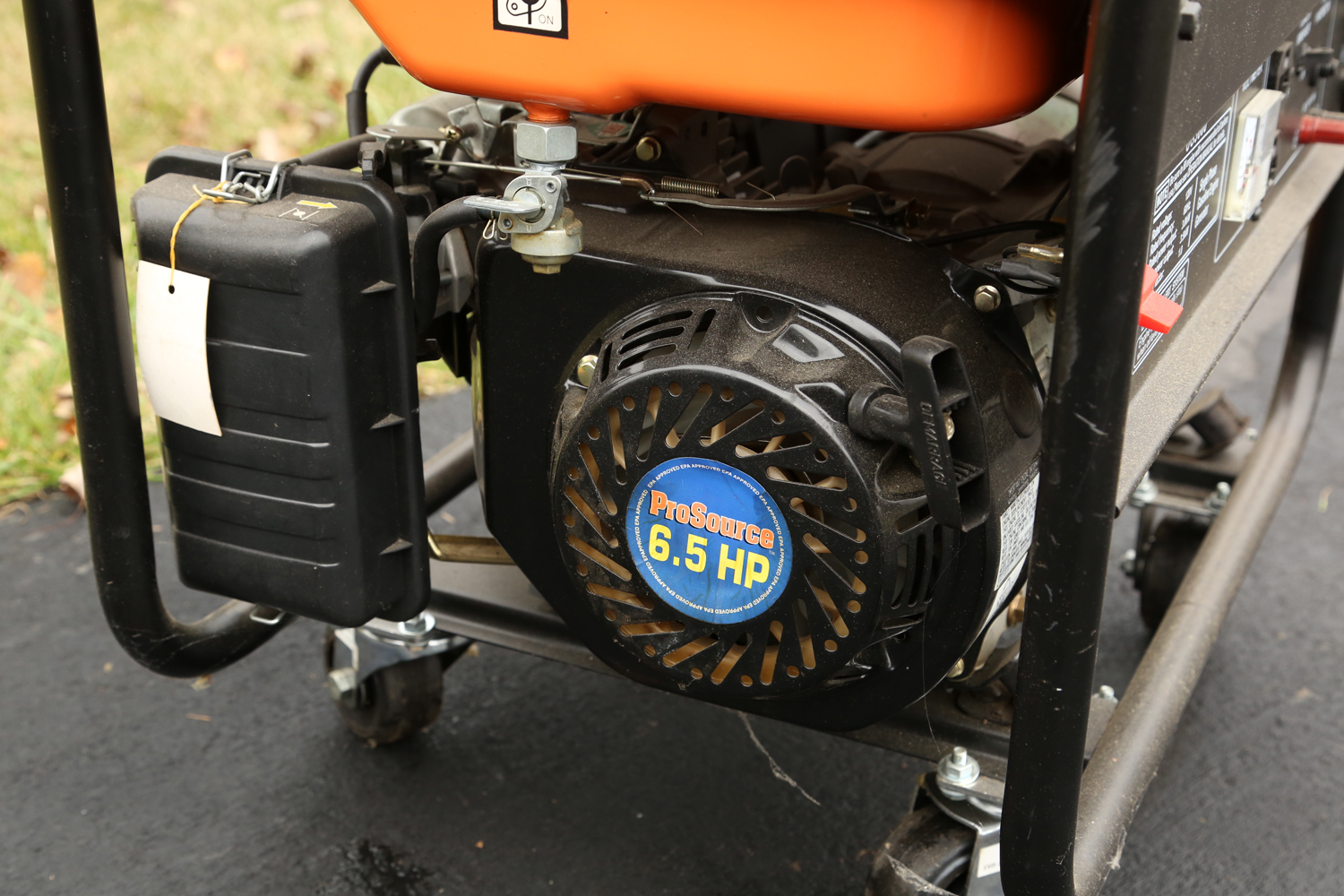 ProSource Generator 3000 Watt 6.5 HP 4-Stroke Engine | EBTH