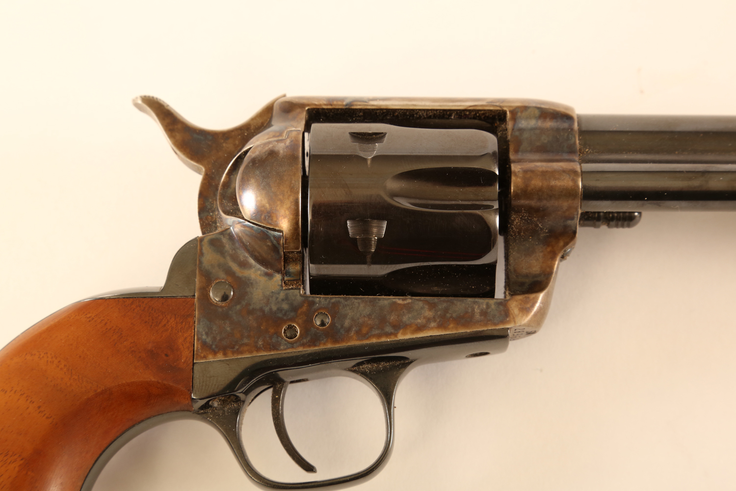 ASM Replica 1871-1872 Early Model .45 Colt Single Action Revolver | EBTH