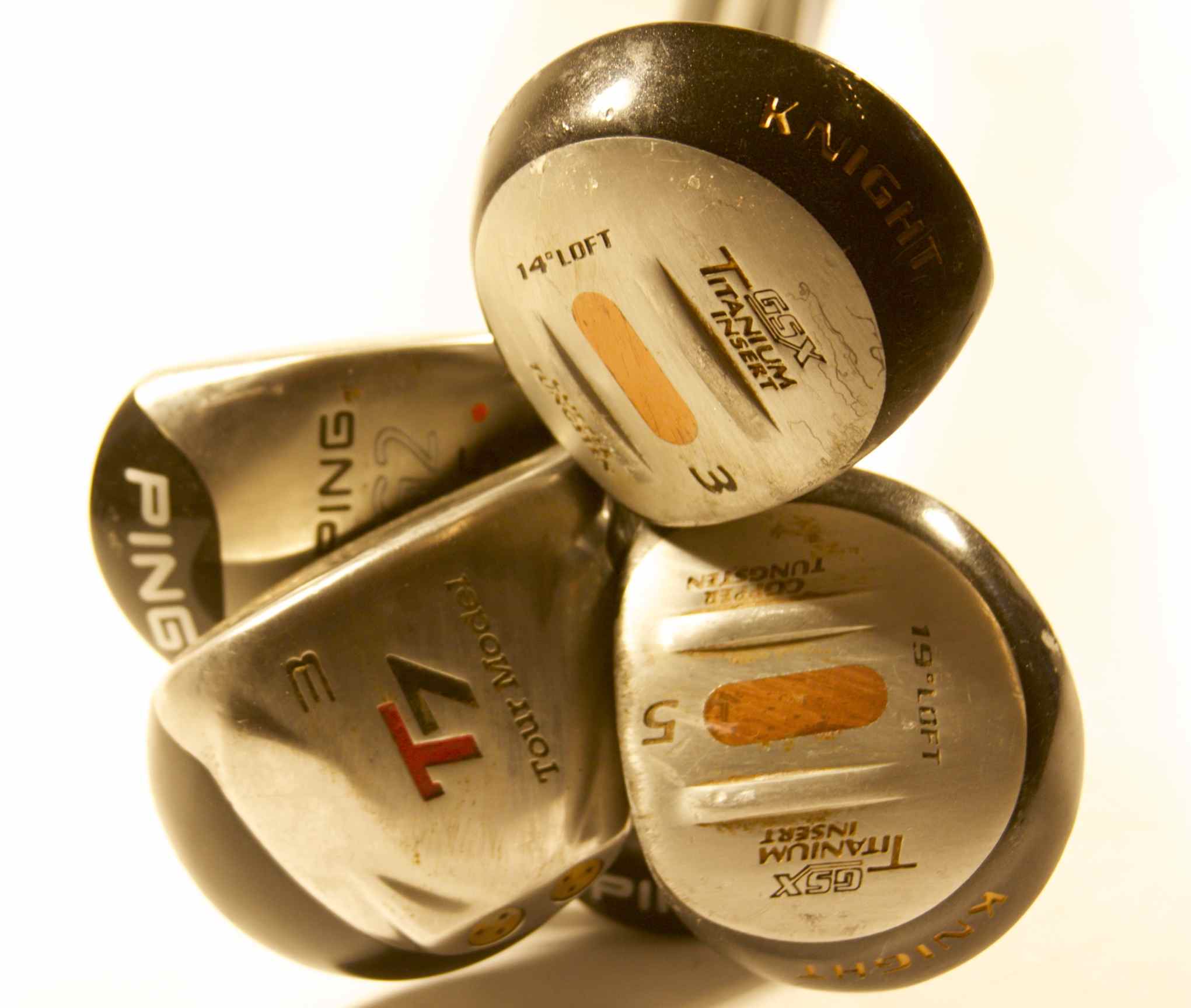 Nike Sumo Golf Clubs | EBTH