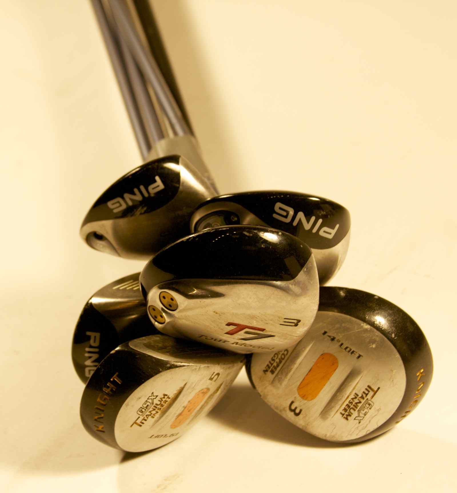 Nike Sumo Golf Clubs | EBTH