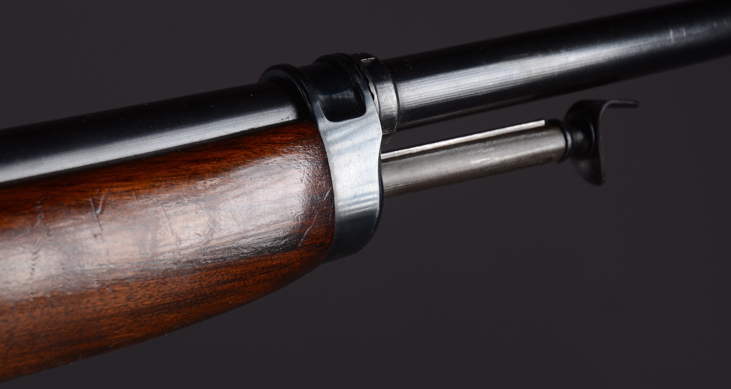 Winchester Model 07 .351 Caliber rifle. | EBTH