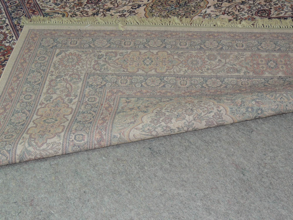 Couristan Wool Area Rug 10' by 8' | EBTH