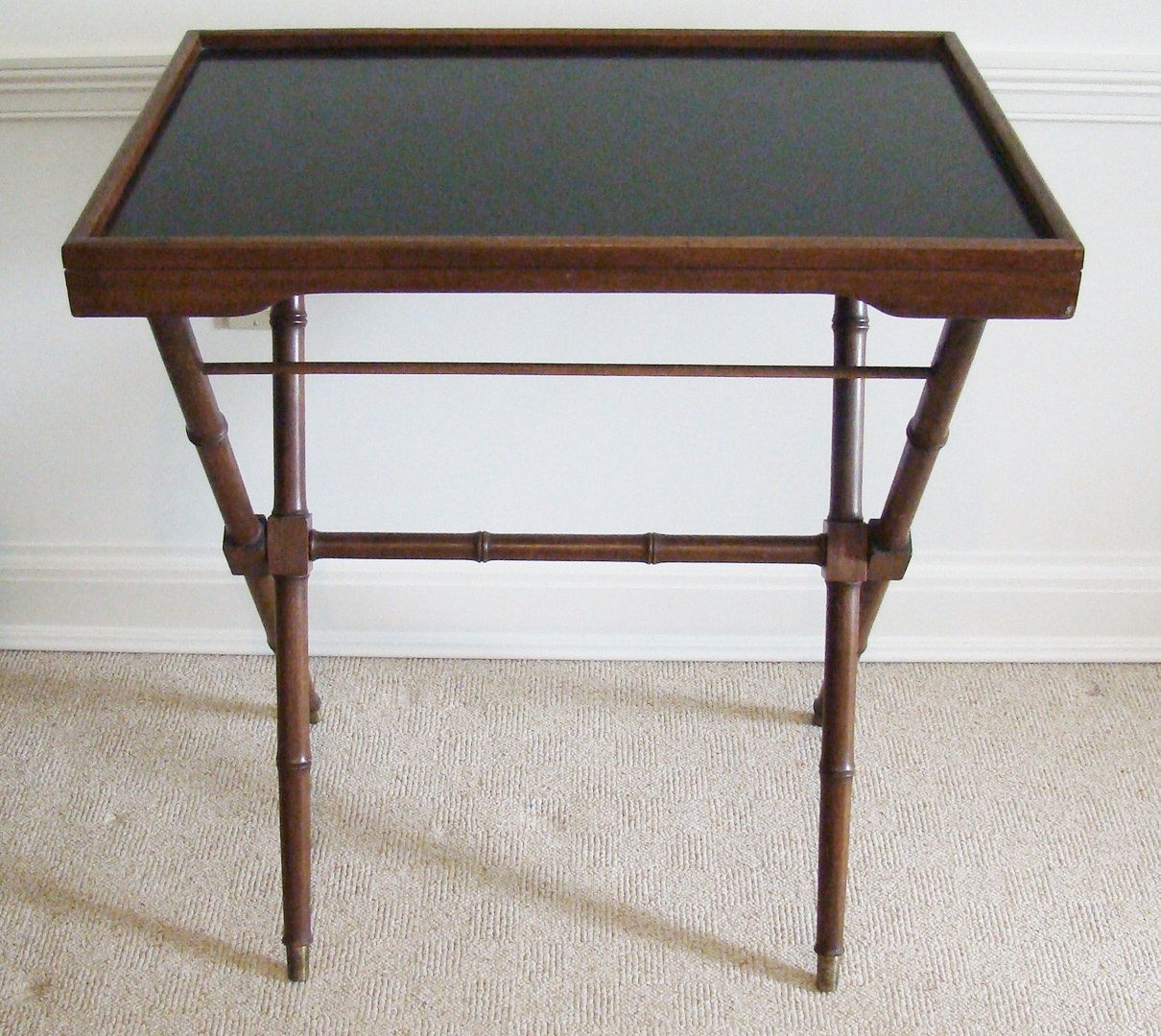 Folding Butlers Table | EBTH