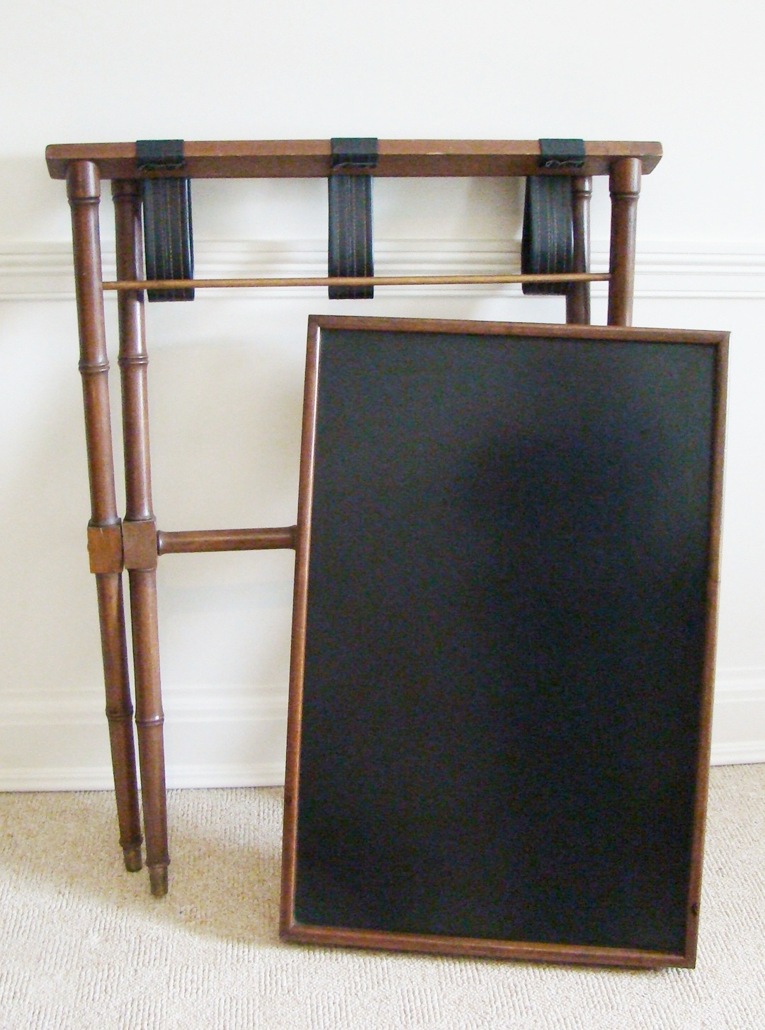 Folding Butlers Table | EBTH