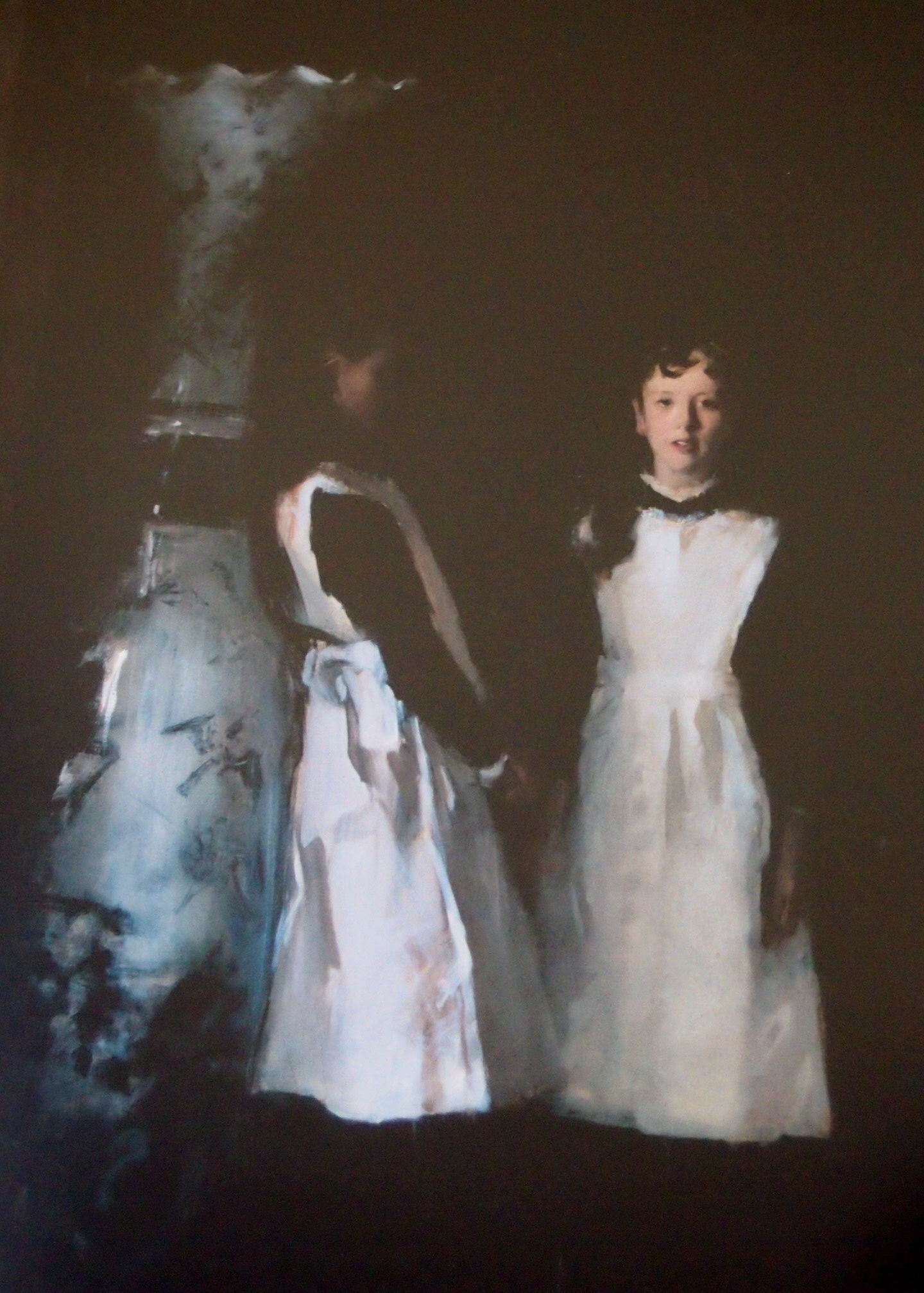 John Singer Sargent "The Daughters of Edward Darley Boit" Poster Print ...
