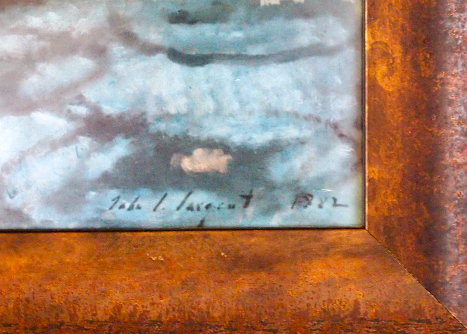 John Singer Sargent "The Daughters of Edward Darley Boit" Poster Print ...