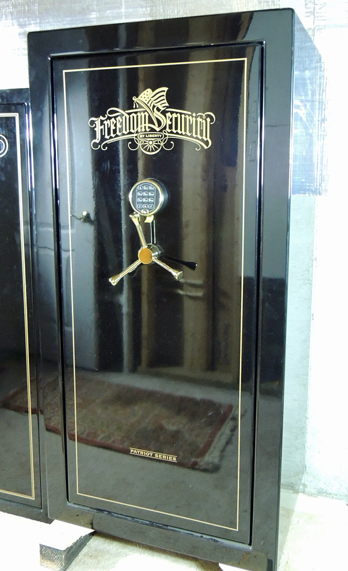 Freedom Security by Liberty Model Gun Safe Model D-23 | EBTH