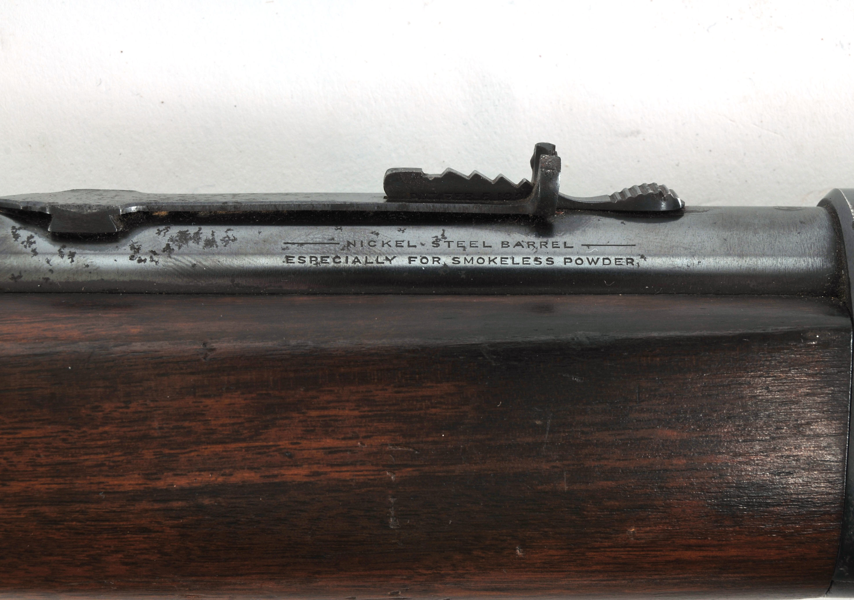 Winchester 1910 .401 Caliber Rifle | EBTH