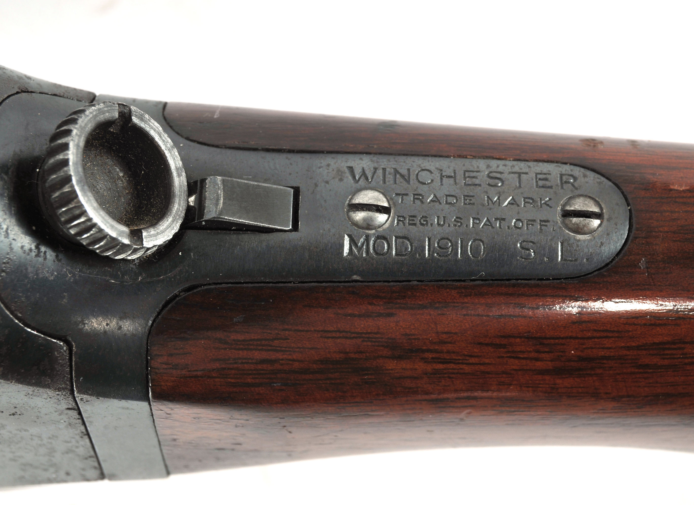Winchester 1910 .401 Caliber Rifle | EBTH
