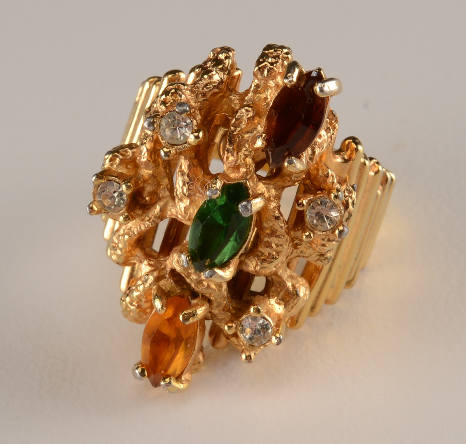 Costume Jewelry Rings | EBTH