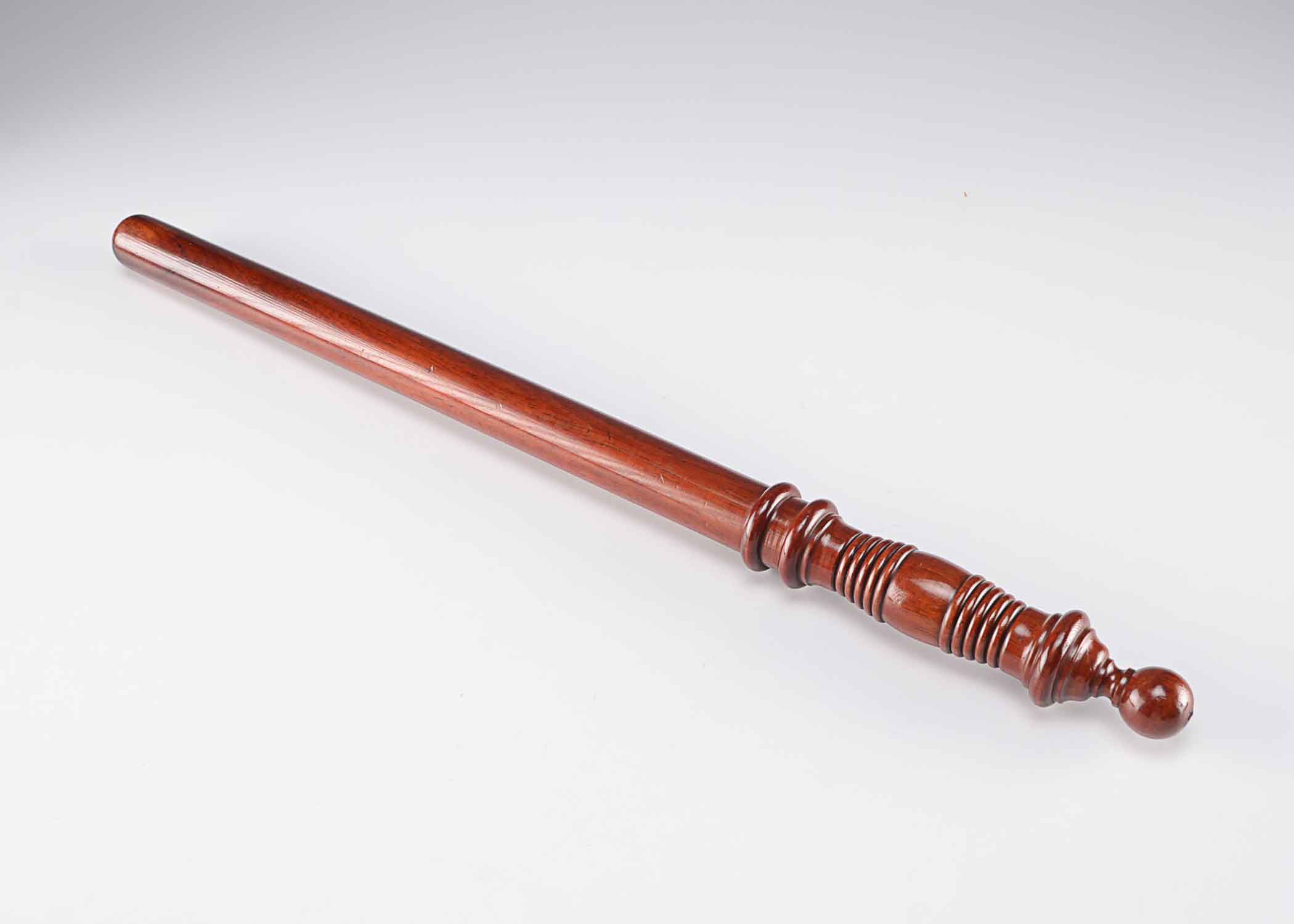 Wooden Police Baton | EBTH