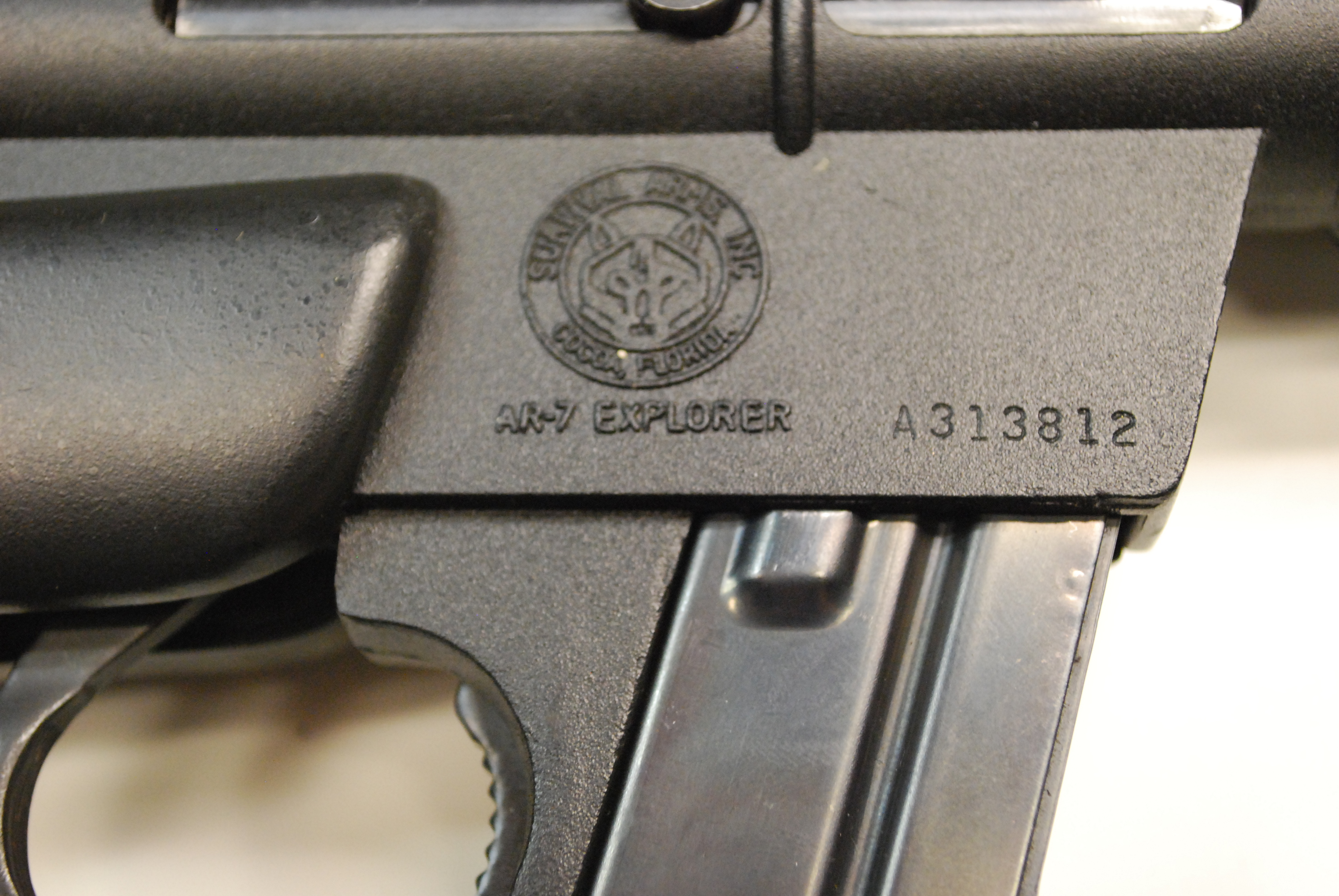 Charter Arms .22 Caliber Take Down Rifle | EBTH