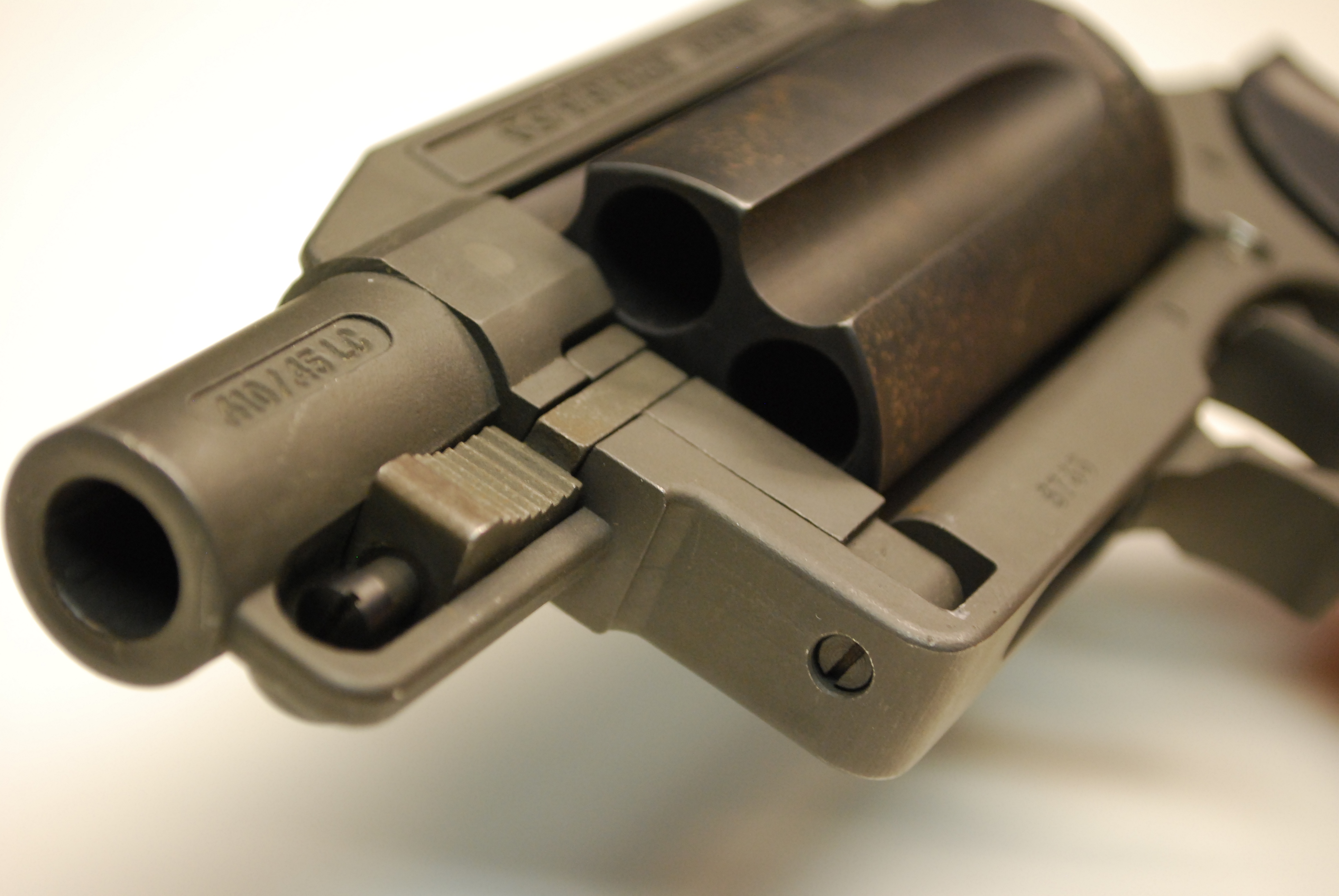 MIL Inc. "Thunder Five" .410/.45 LC Caliber Revolver Pistol | EBTH