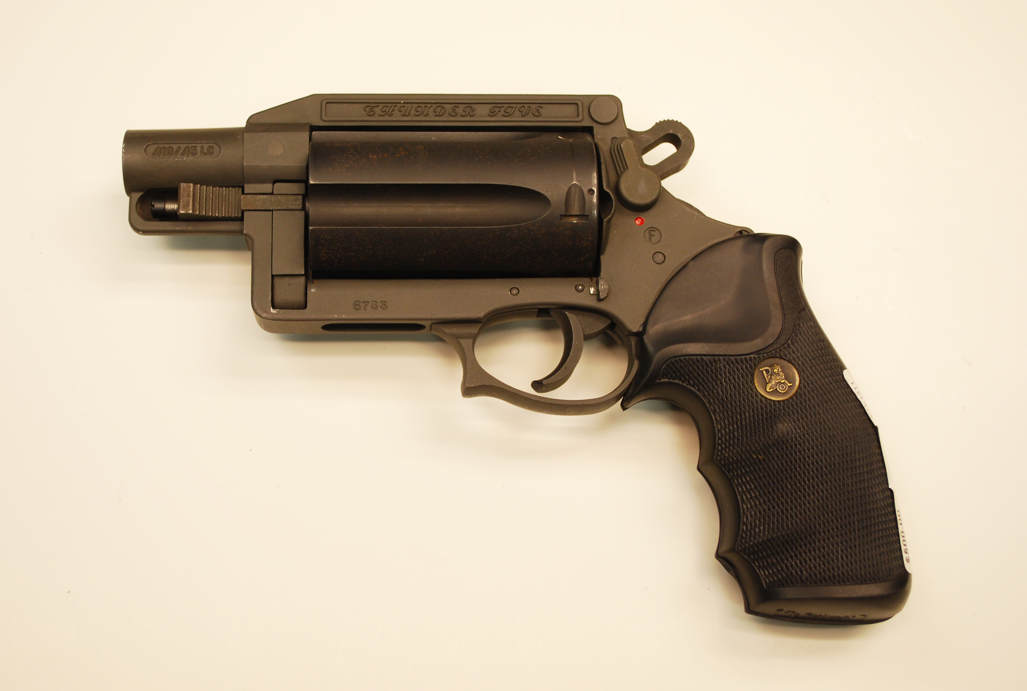 MIL Inc. "Thunder Five" .410/.45 LC Caliber Revolver Pistol | EBTH