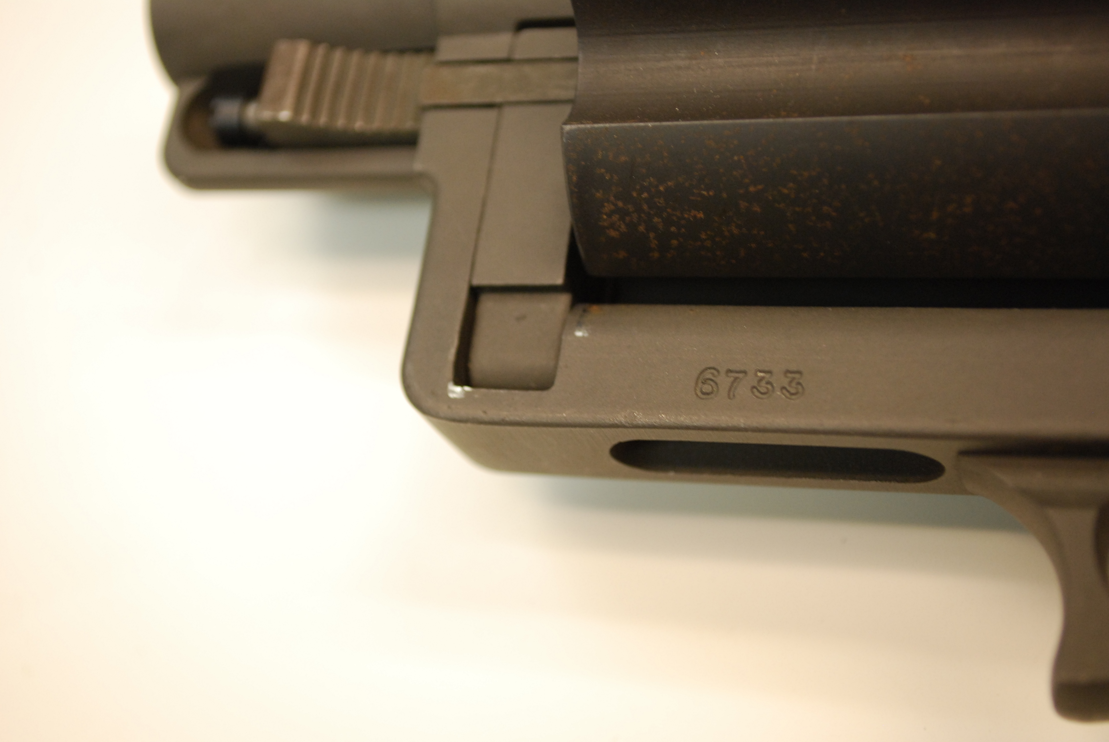 MIL Inc. "Thunder Five" .410/.45 LC Caliber Revolver Pistol | EBTH